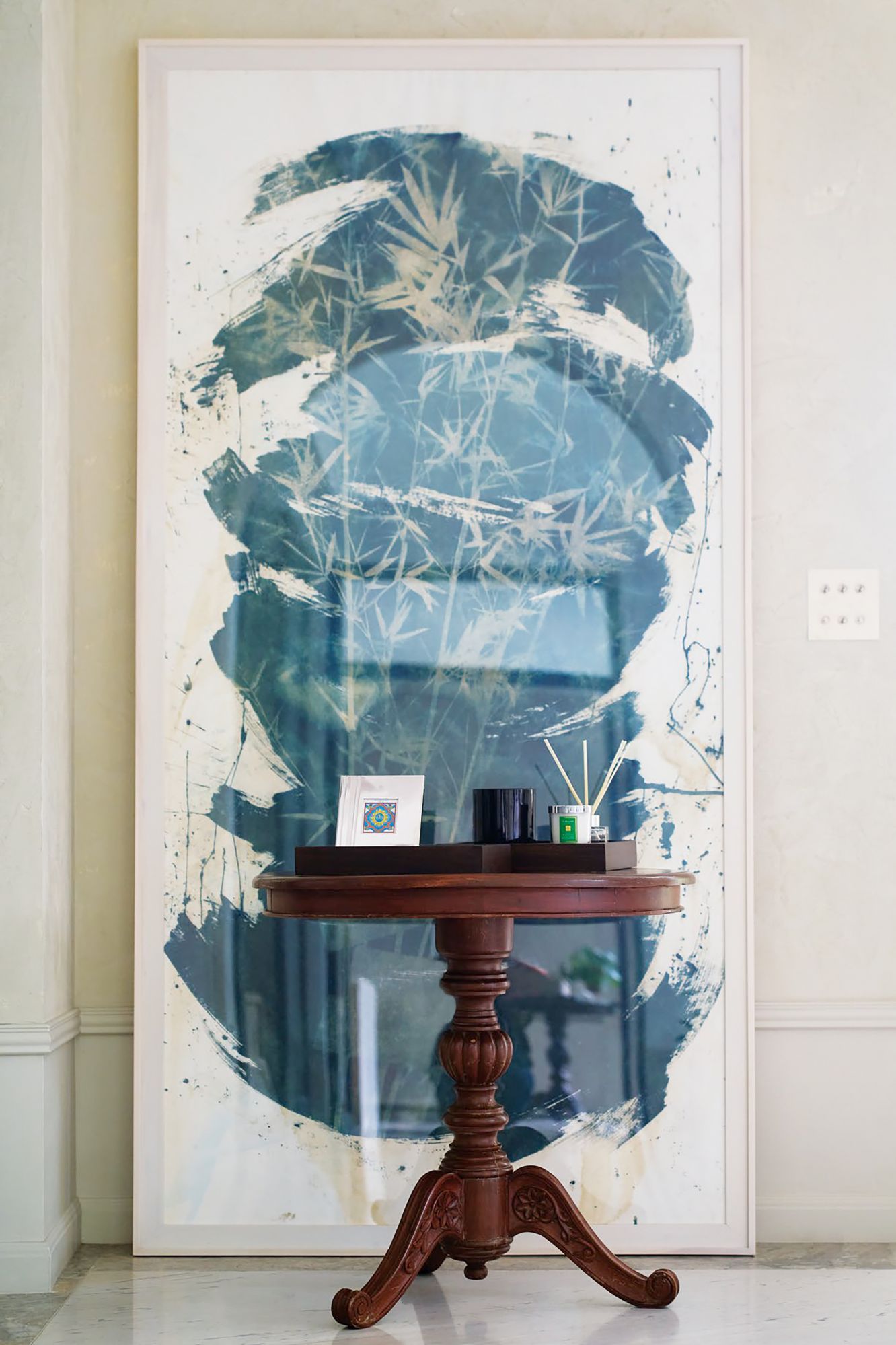 A Peek Inside Jet Acuzar's Home Where Filipino Artistry And ...