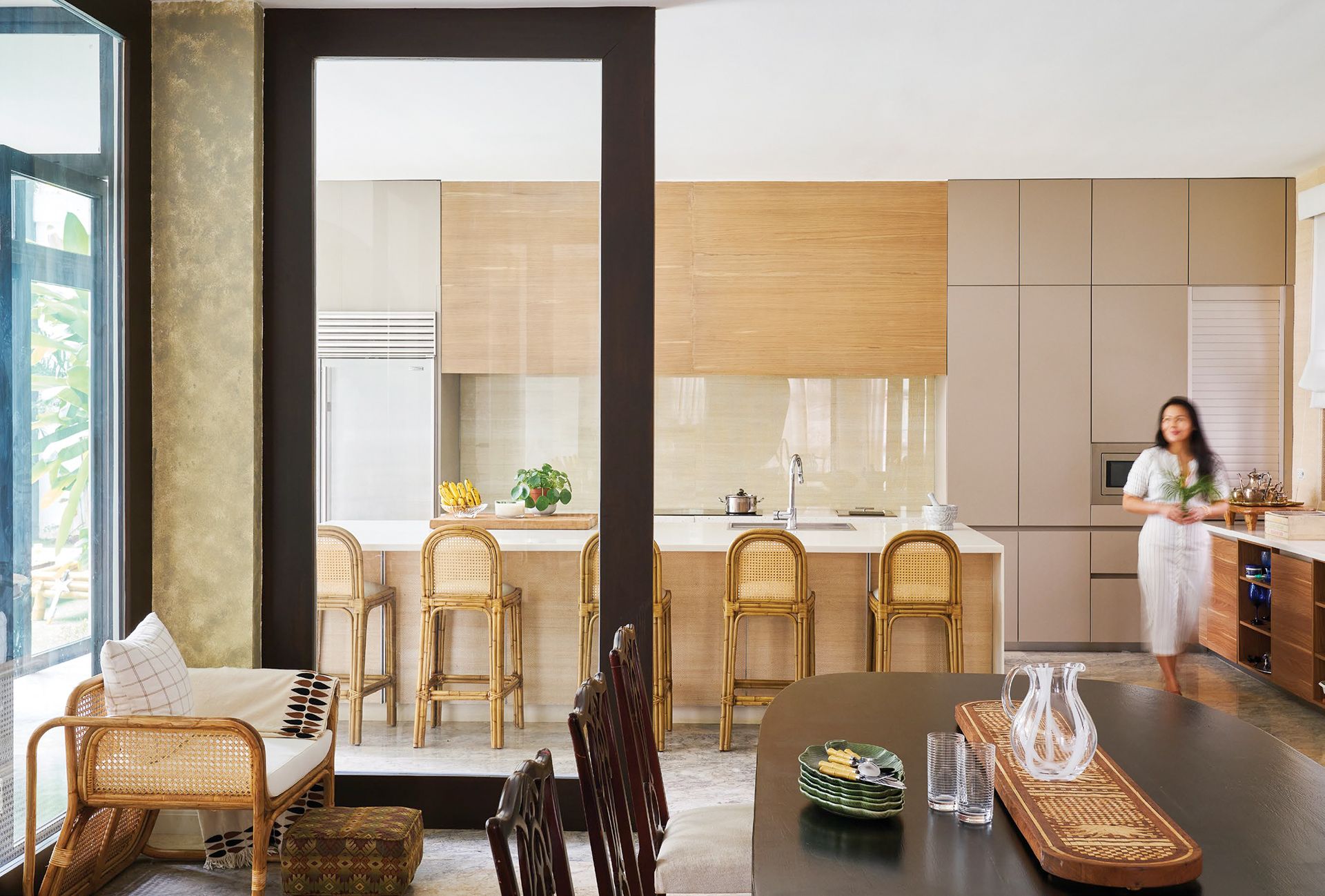 A Peek Inside Jet Acuzar's Home Where Filipino Artistry And ...
