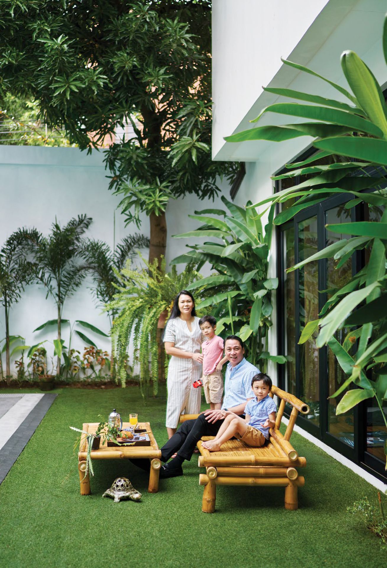 A Peek Inside Jet Acuzar's Home Where Filipino Artistry And ...