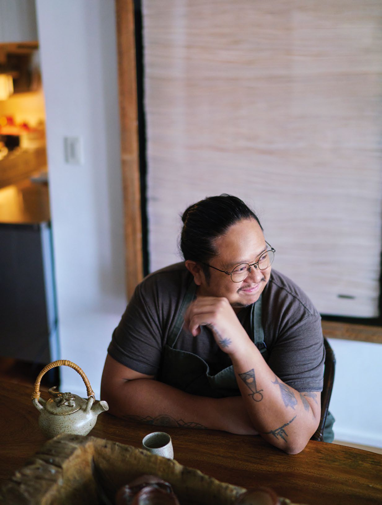Home Tour: An Intimate Peek Into Filipino Chef Aaron Isip's Wabi-Sabi ...