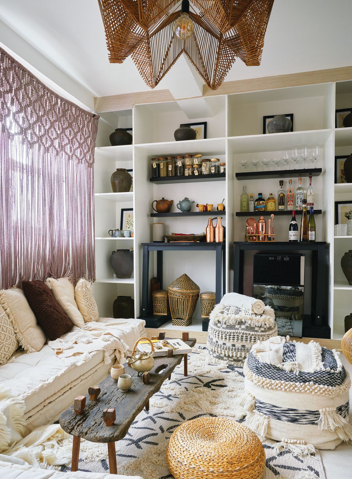 Home Tour: An Intimate Peek Into Filipino Chef Aaron Isip's Wabi-Sabi ...