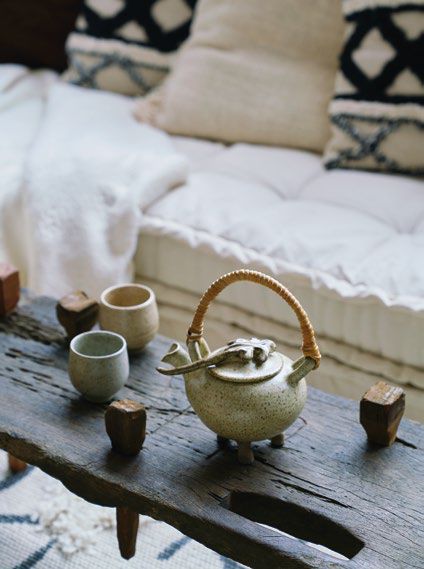 Home Tour: An Intimate Peek Into Filipino Chef Aaron Isip's Wabi-Sabi ...