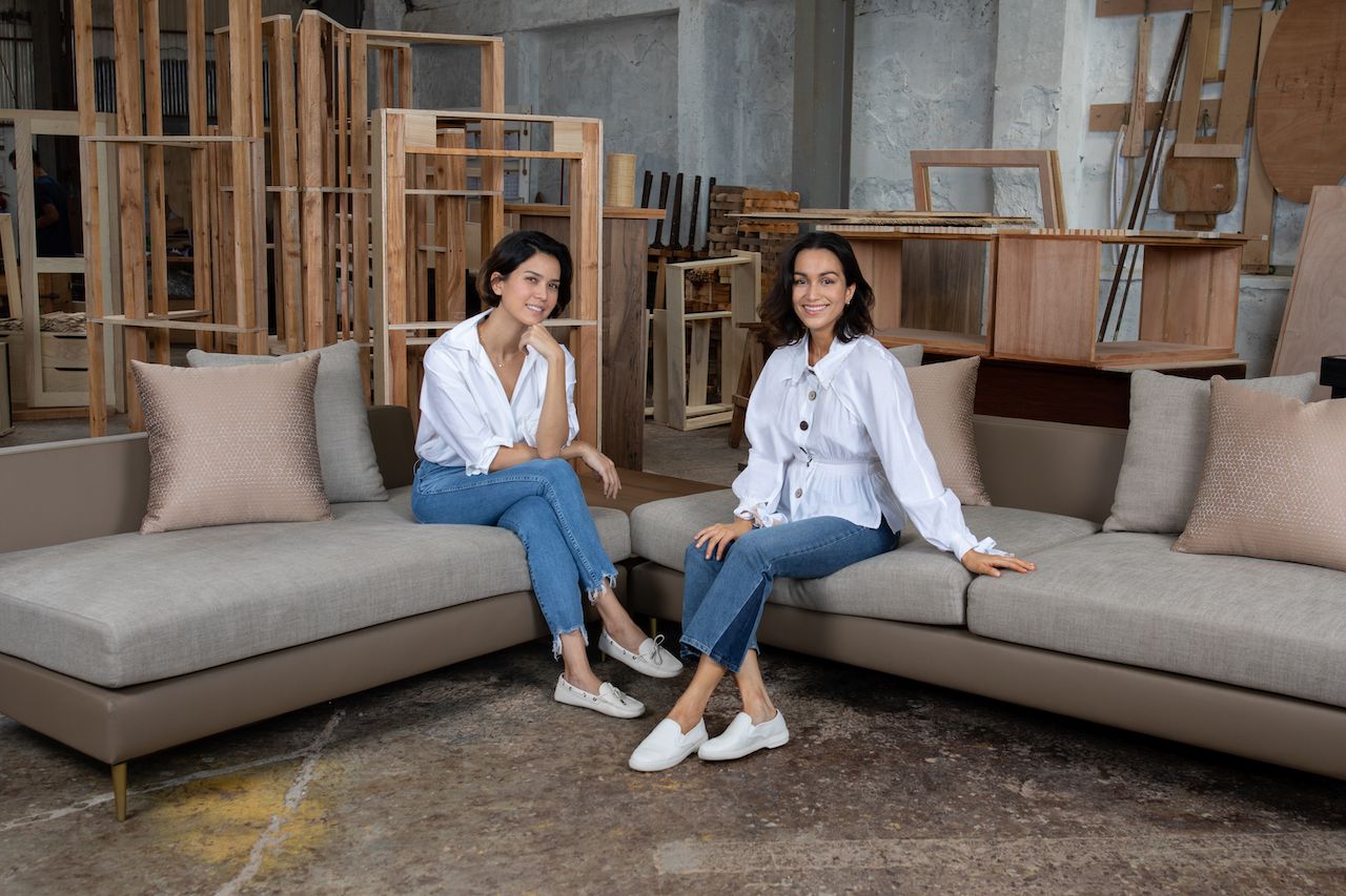 Philux Spaces: The Kienle Sisters Share Their Top Interior Design Tips ...