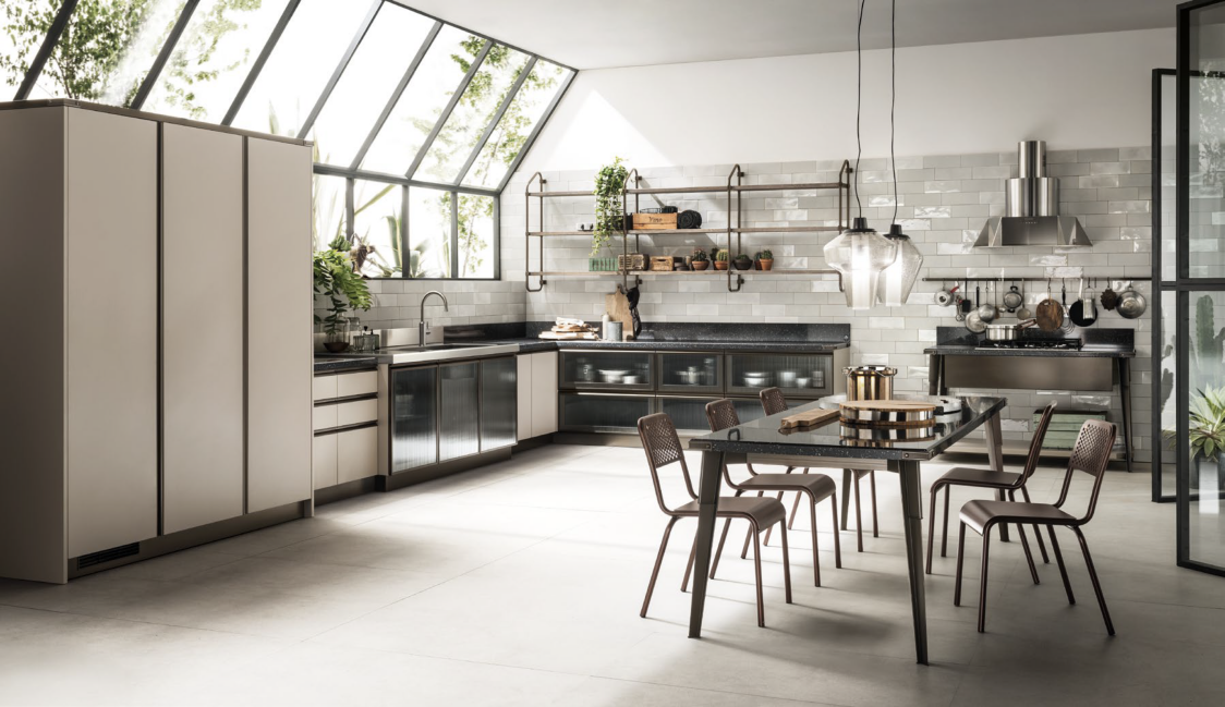 Scavolini Kitchen Accessories | Besto Blog