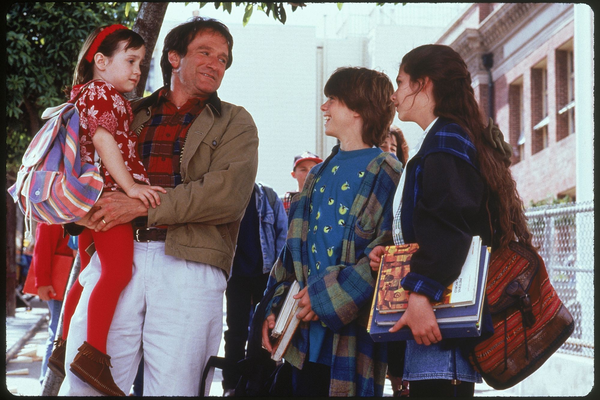 Father's Day 2021: 9 Cool And Inspiring Dads In Film | Tatler Asia