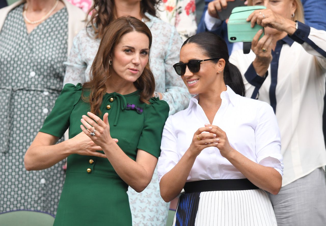 Kate Middleton Vs. Meghan Markle: Whose Royal Style Do You Resonate ...