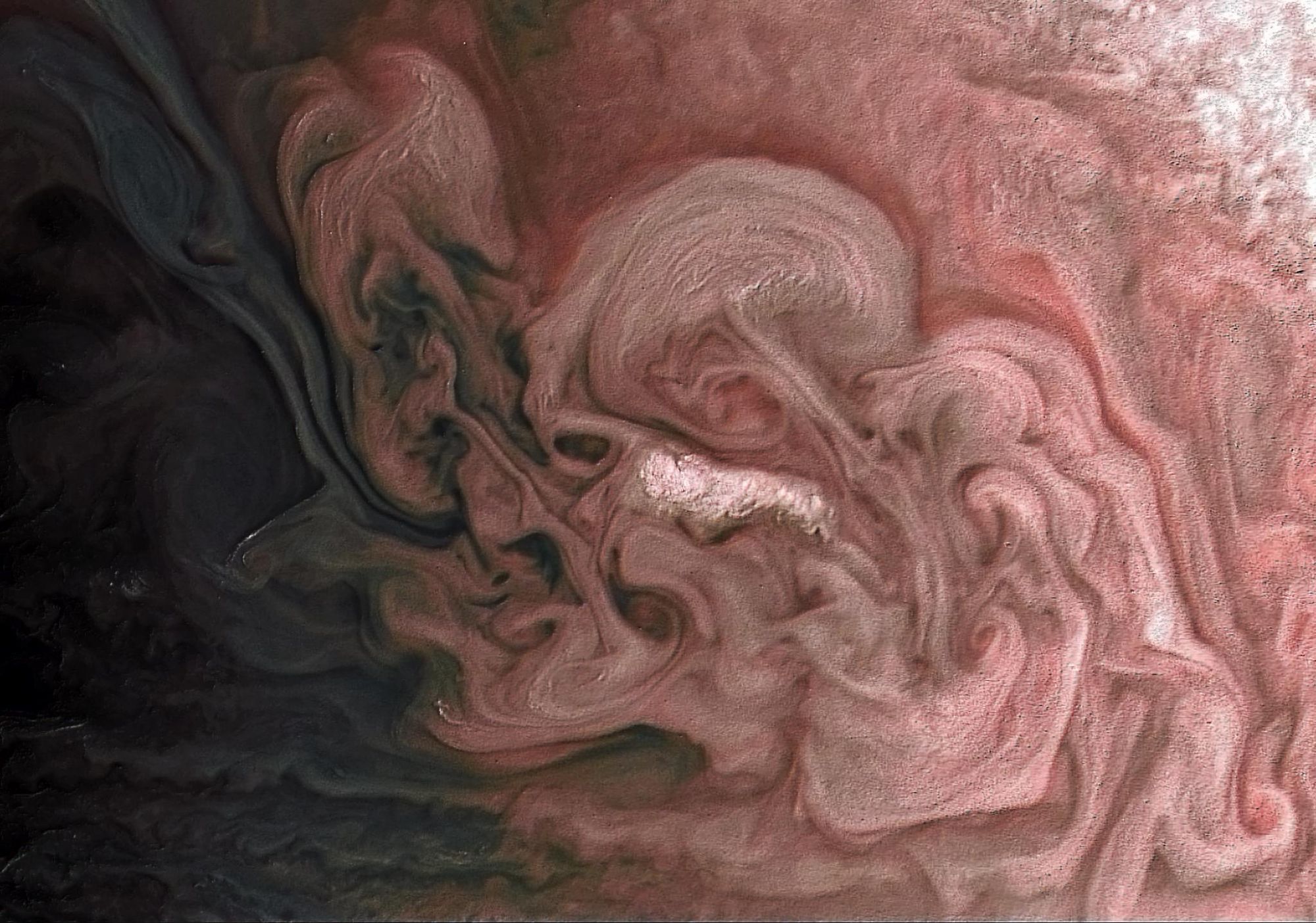 7 Photos From Space That Look Like Art | Tatler Asia
