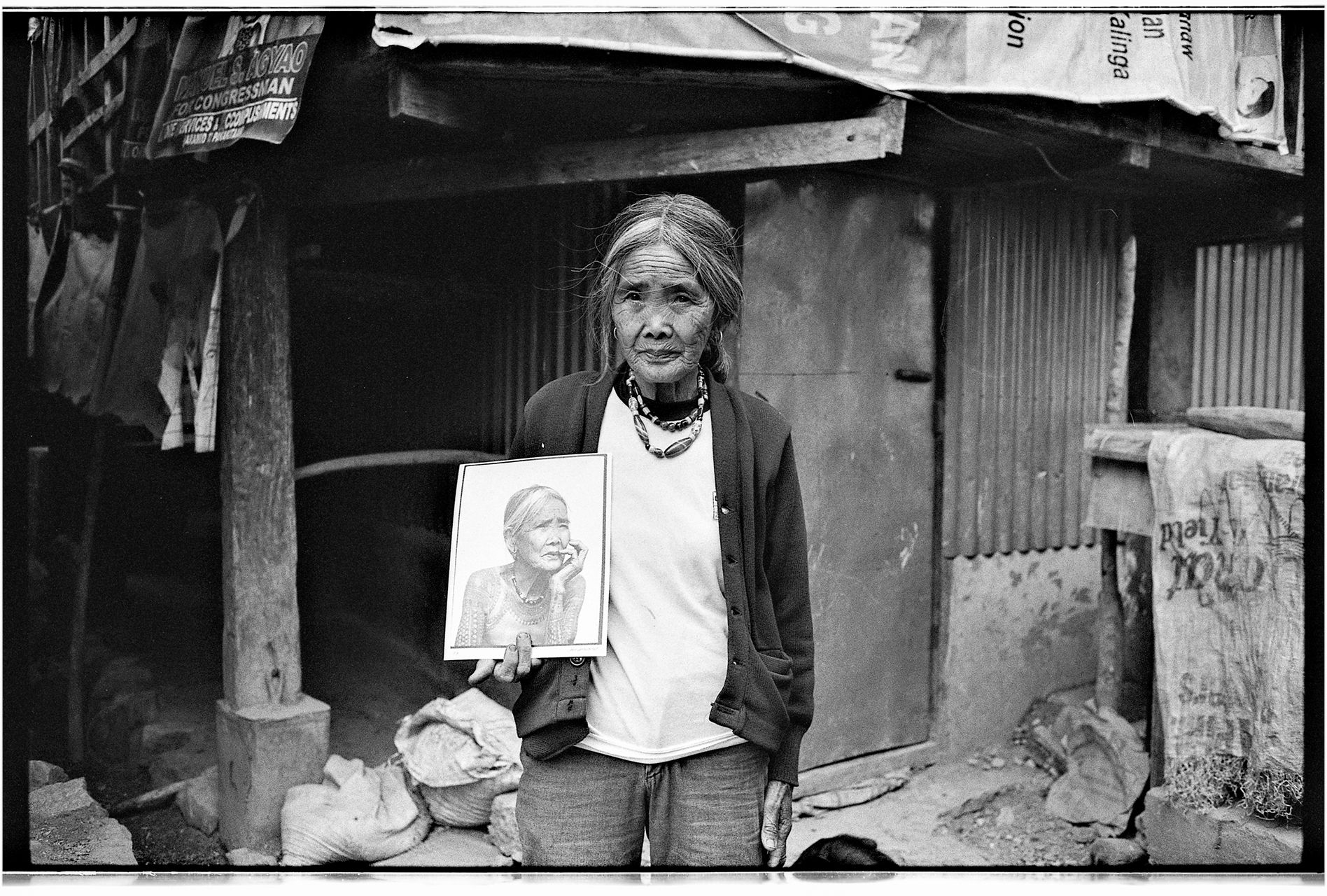 The Last Tattooed Women of Kalinga—Jake Versoza On His World-Renowned ...
