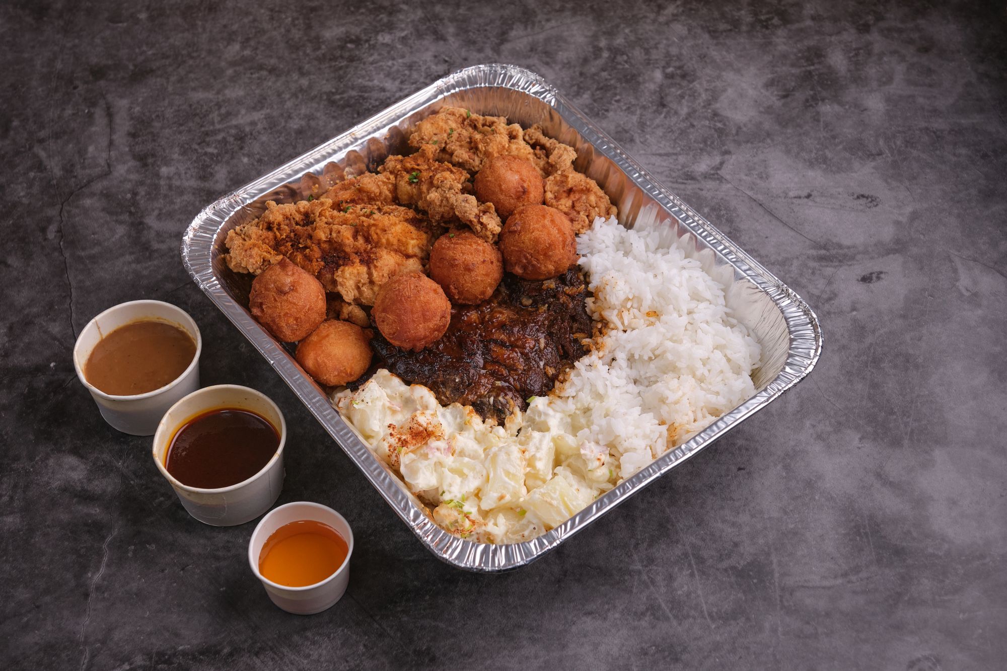 Order Family Meals: Fireside Offers Buttermilk Fried Chicken, Pizza ...