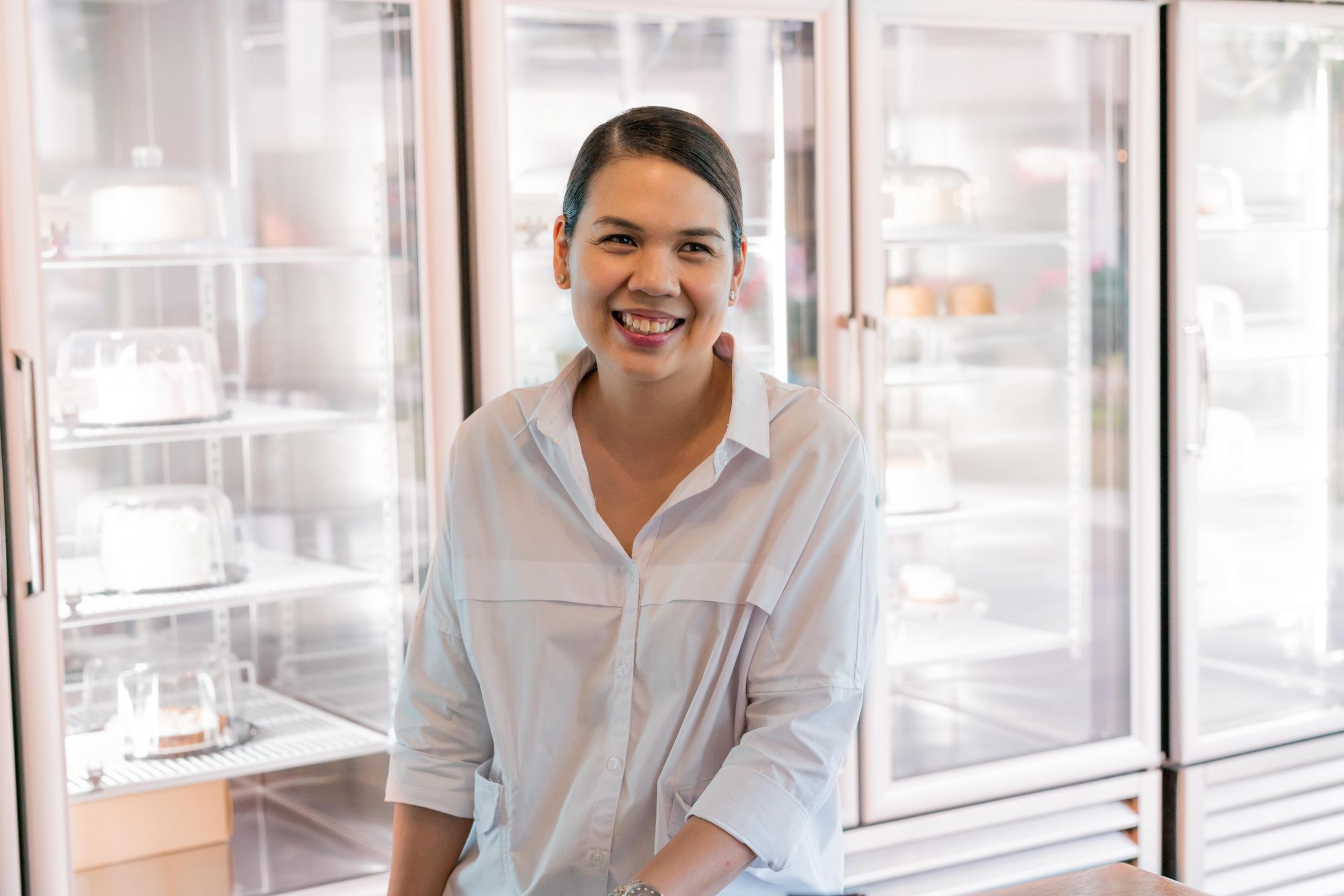 Nono's Founder, Chef Baba, On Secrets To Success In The Restaurant ...