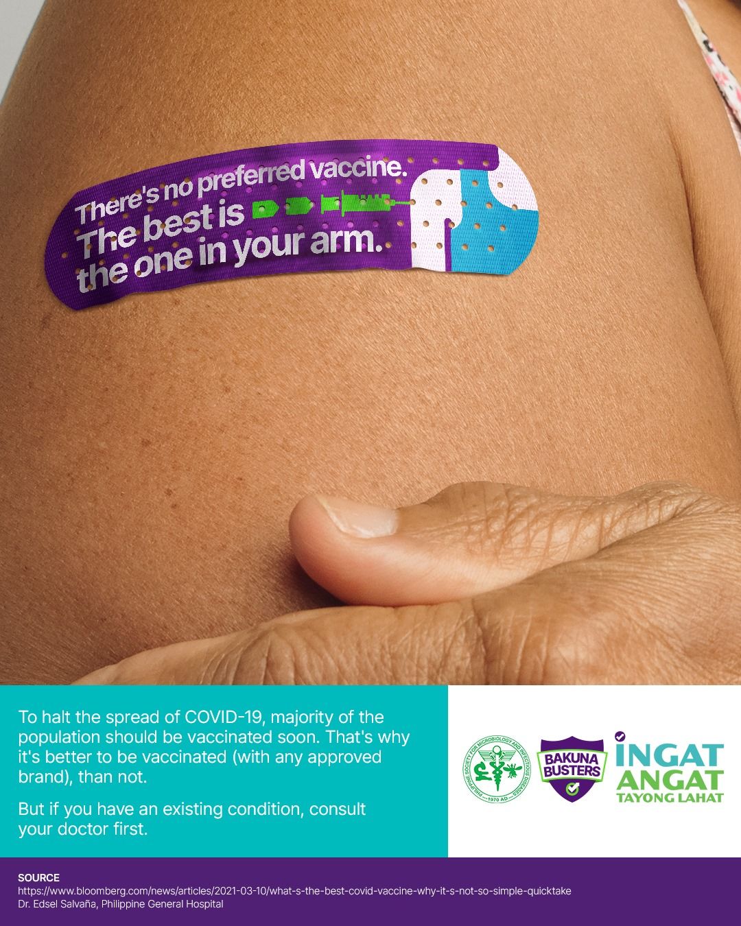 Bakuna Benefits: Ingat Angat And RestoPH Offer Vaccine Incentives ...