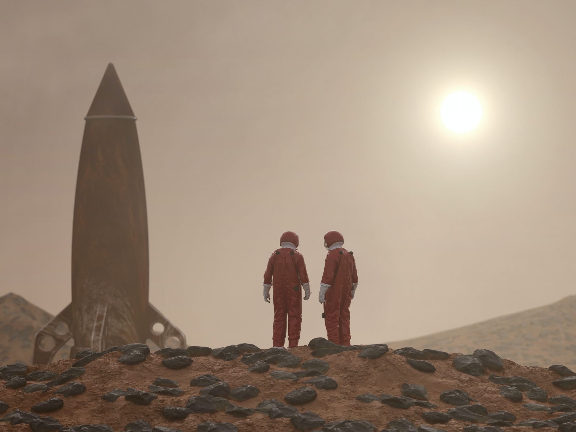 Space Travel: Looking For A Unique Destination? How About Touring Off ...