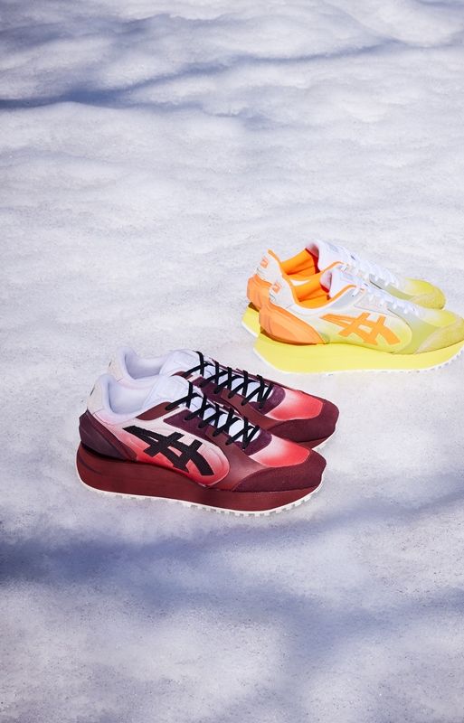 Onitsuka Tiger x Toyoki Adachi: Check Out The Stunning F/W Collab ...