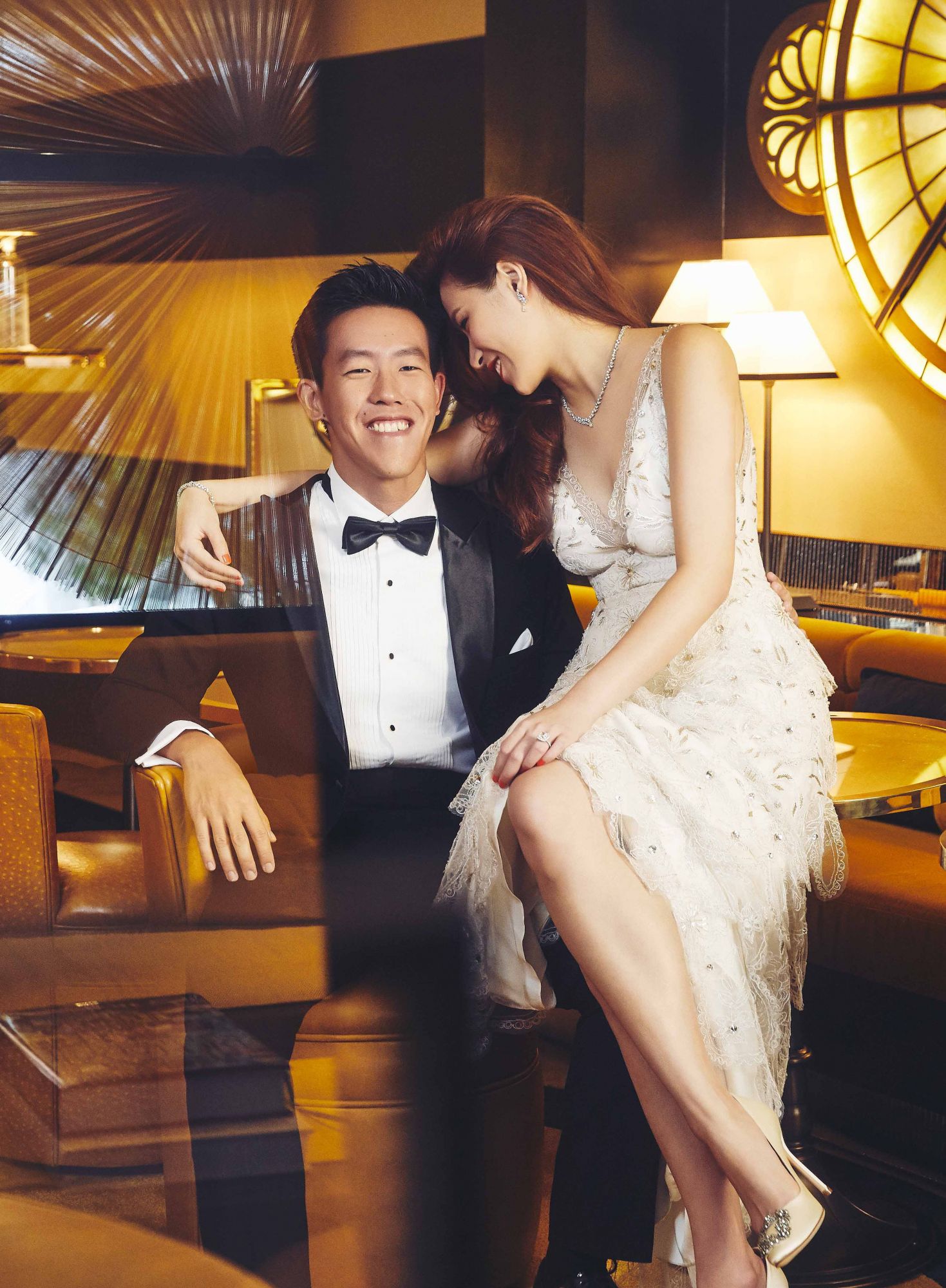 Made With Passion: Angelina Tan & Desmond Ngiam | Tatler Asia