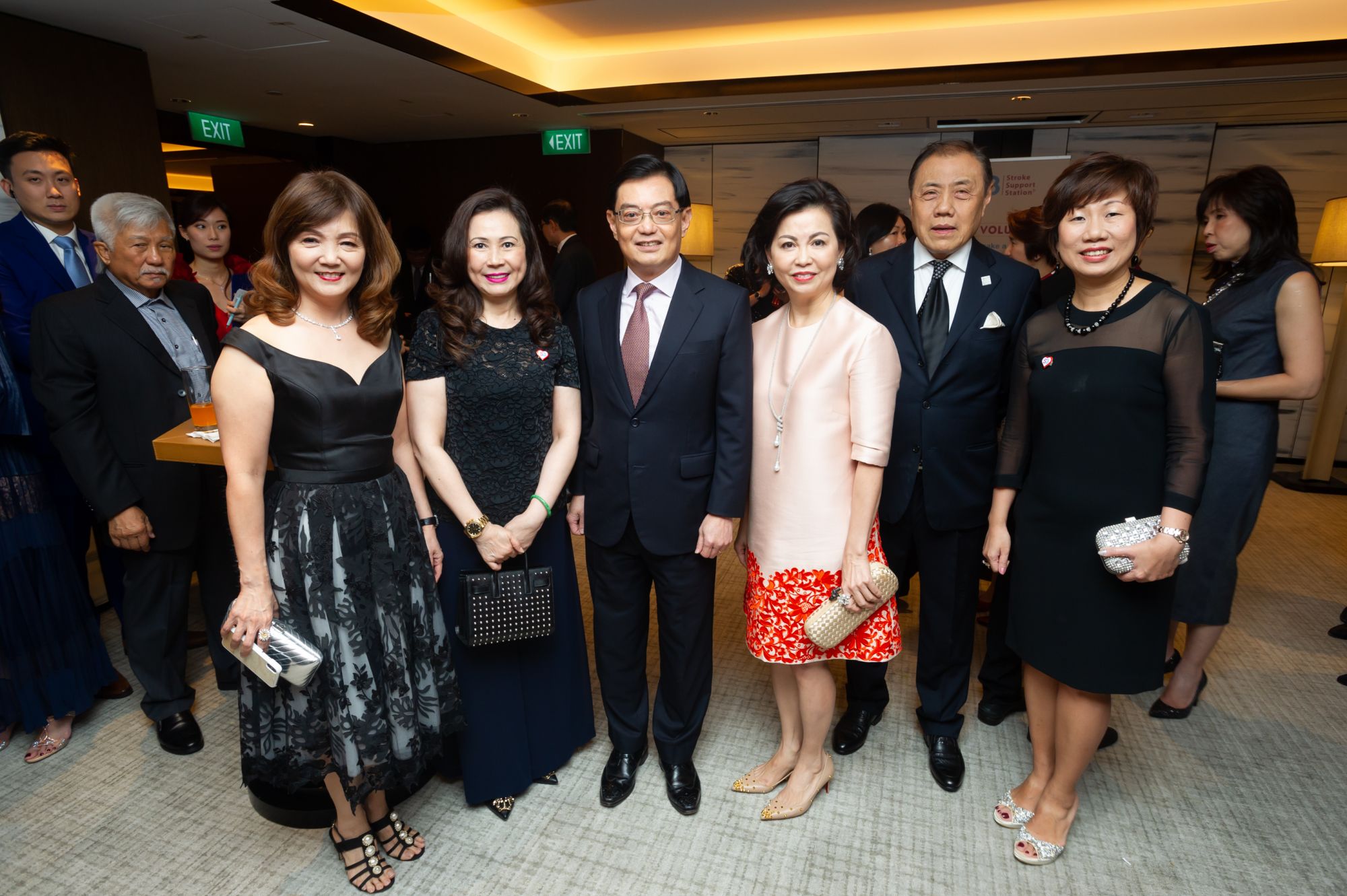 Stroke Support Station's Second Charity Gala Dinner | Tatler Asia