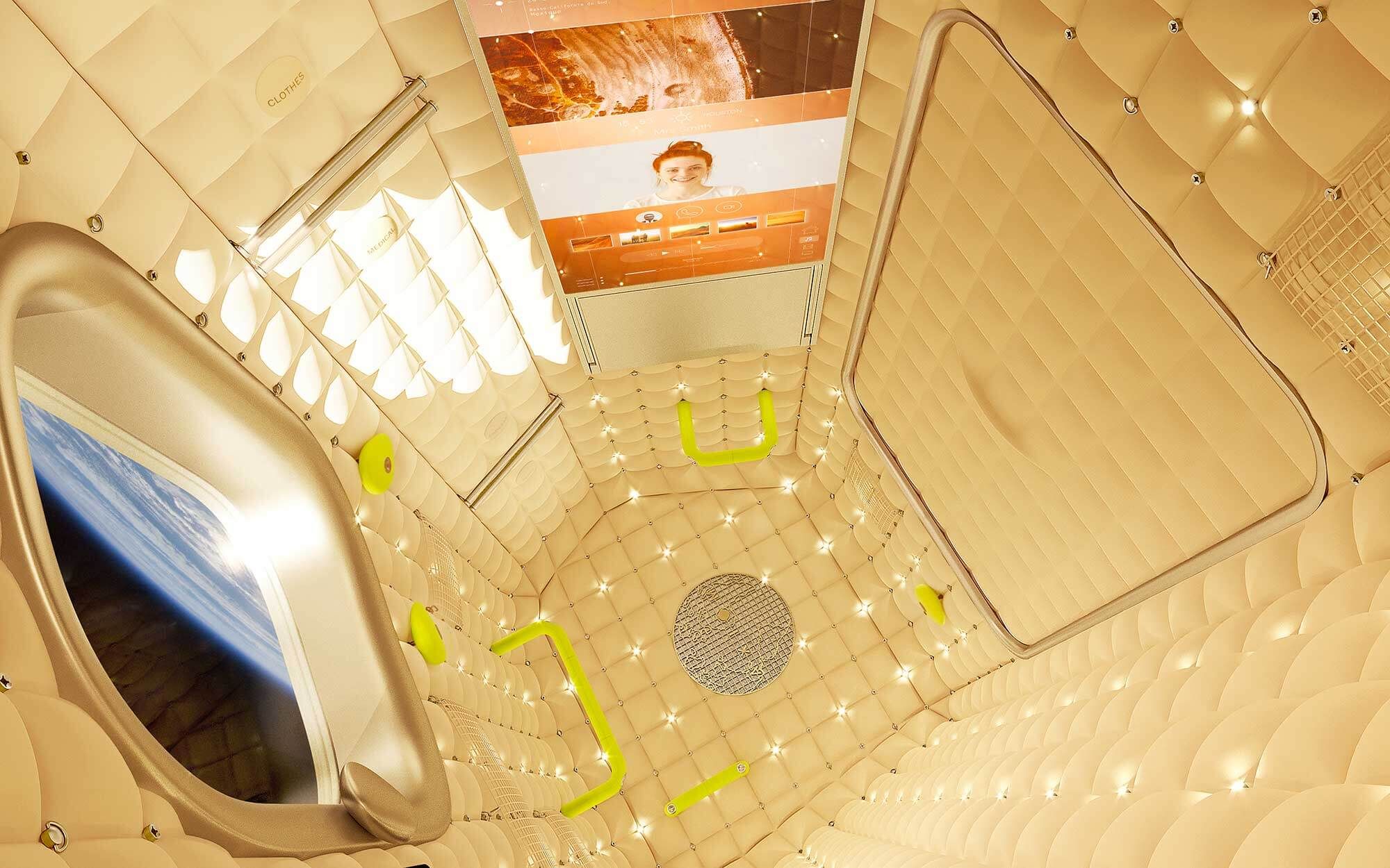 Take A Trip That's Literally Out Of This World, In Philippe Starck ...