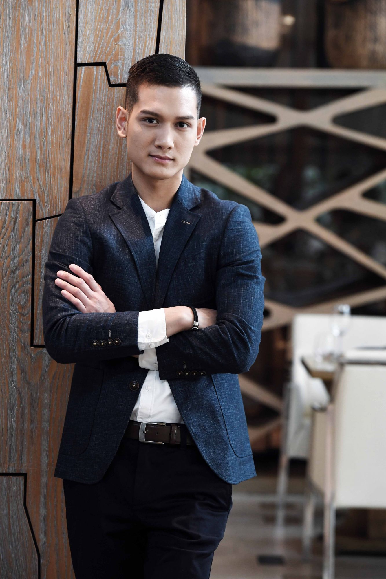 What's In Joe Leong's Closet? | Tatler Asia