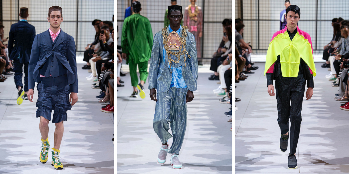 Men’s Fashion Week Highlights For Spring/Summer 2019 | Tatler Asia