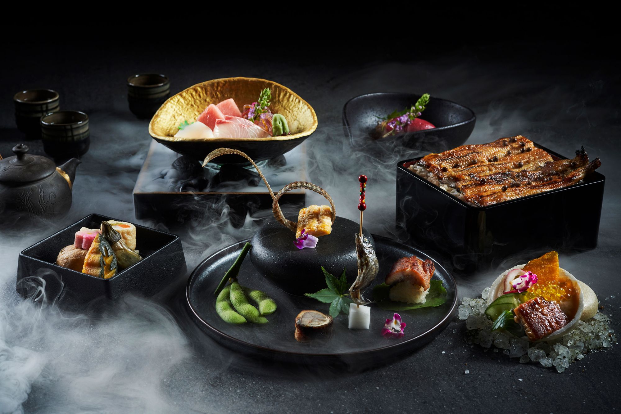 Unagi Season Is Back At Mikuni | Tatler Asia