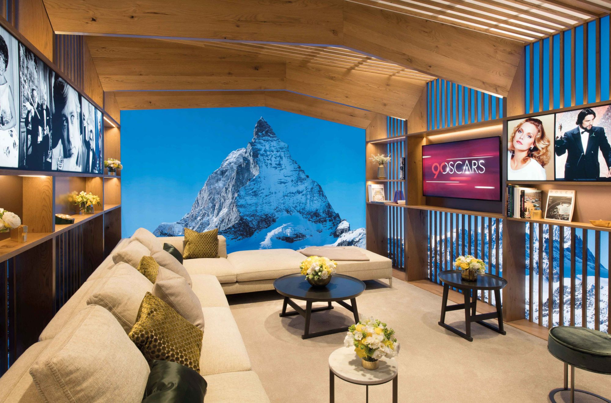 Rolex And Cinema Through The Years | Tatler Asia