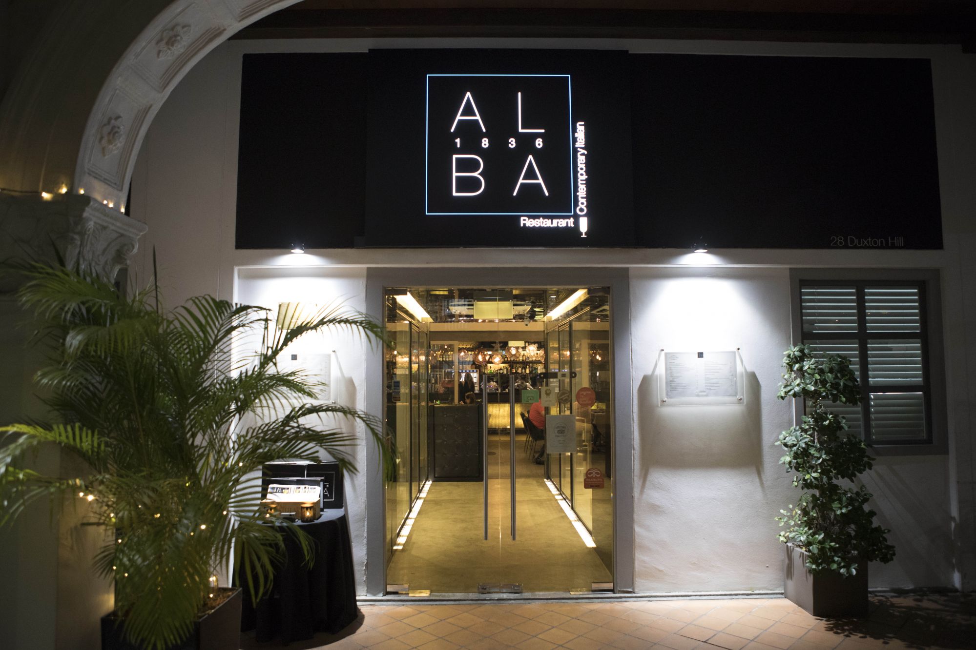 Northern Italian Feast At Alba 1836 | Tatler Asia