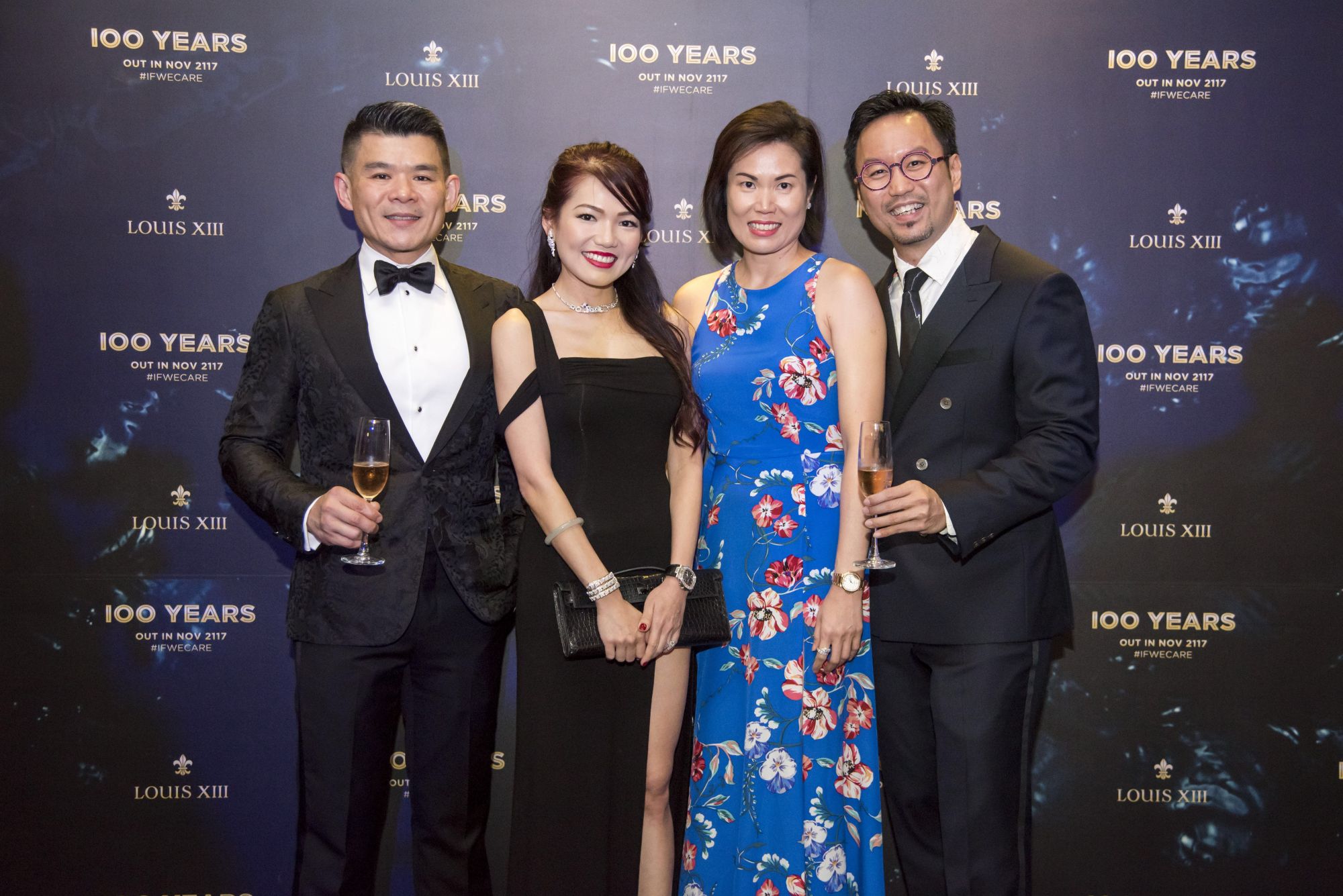 Louis XIII 100 Years Gala Dinner | Tatler Asia