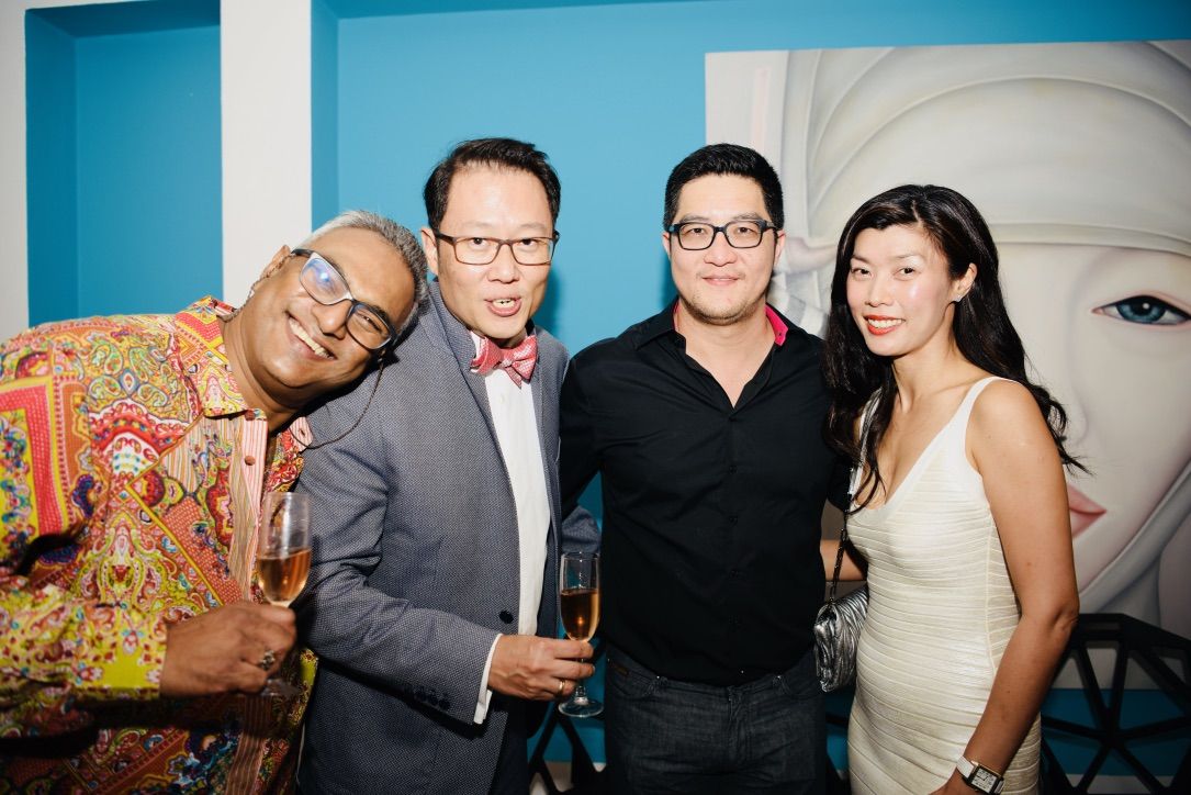 Nosh Trekker x Crazy Rich Asians | Tatler Asia