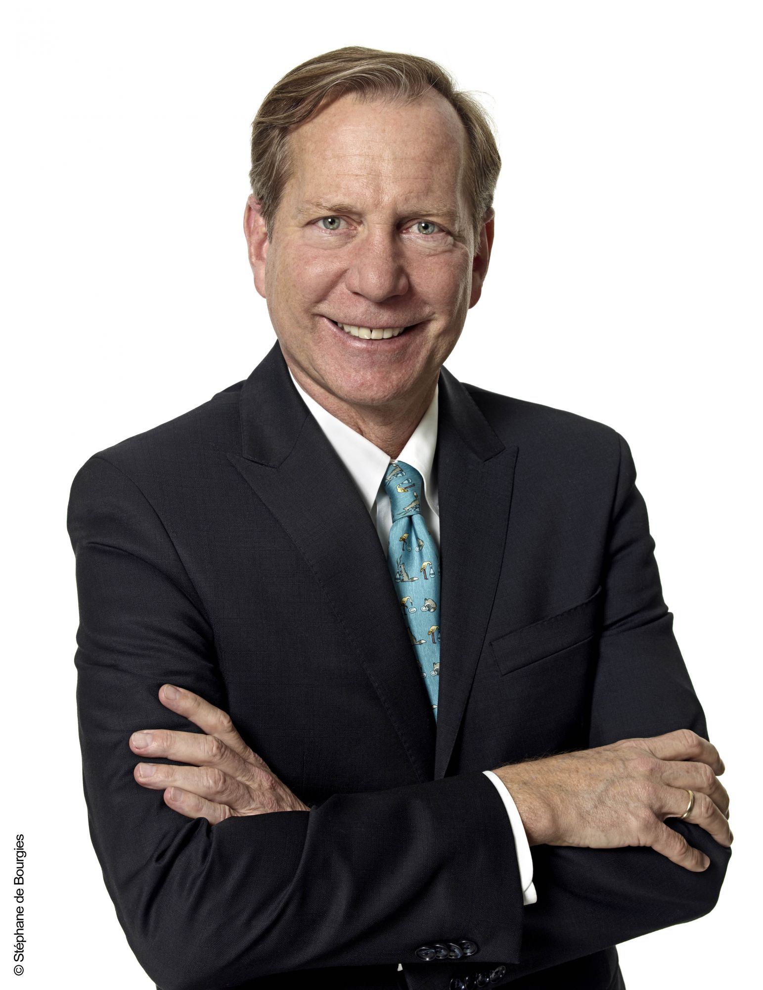 Getting Personal With Michelin Guide’s Michael Ellis | Tatler Asia