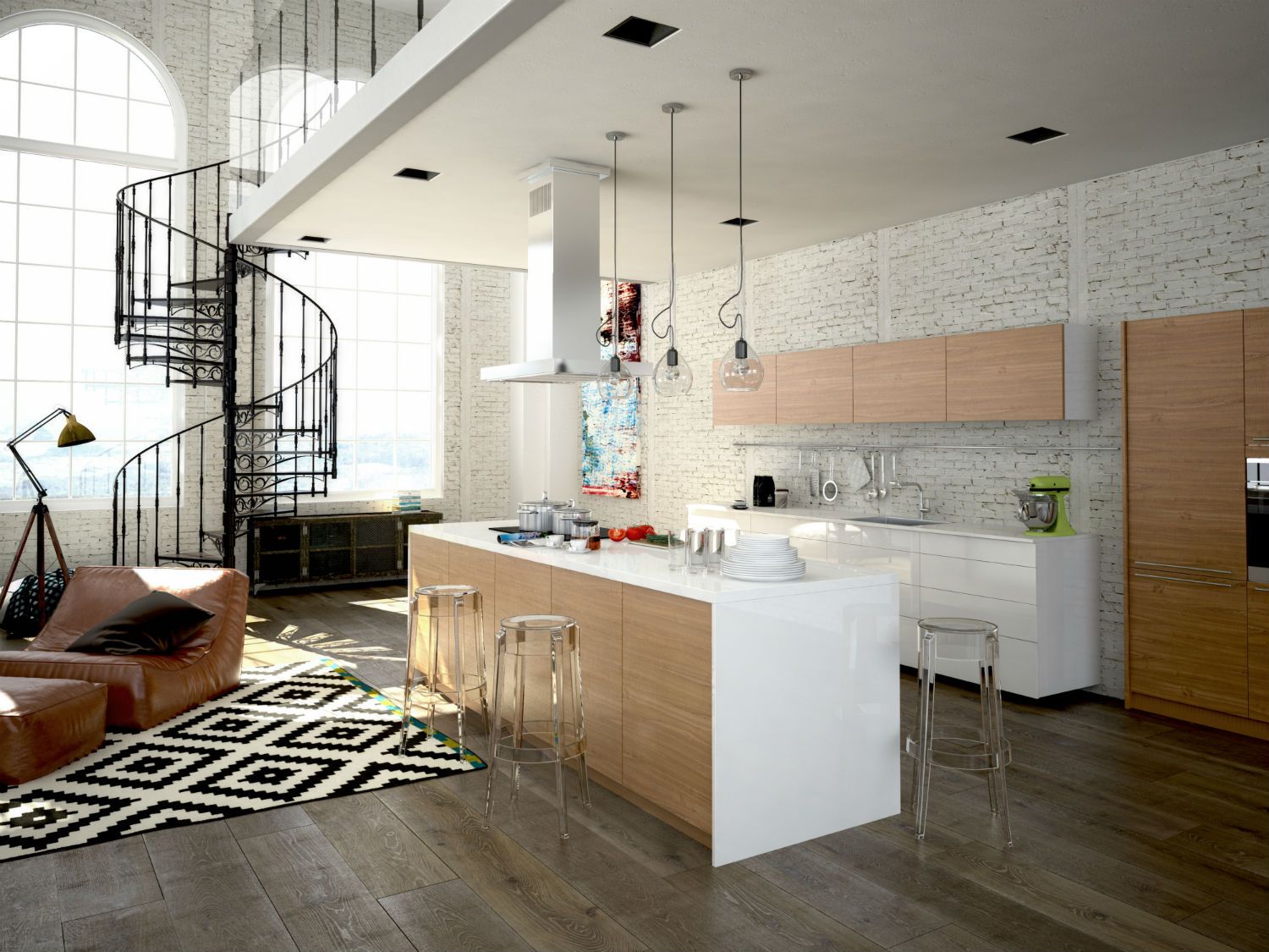 8 Kitchen Trends To Give Your Home A New Culinary Edge | Tatler Asia