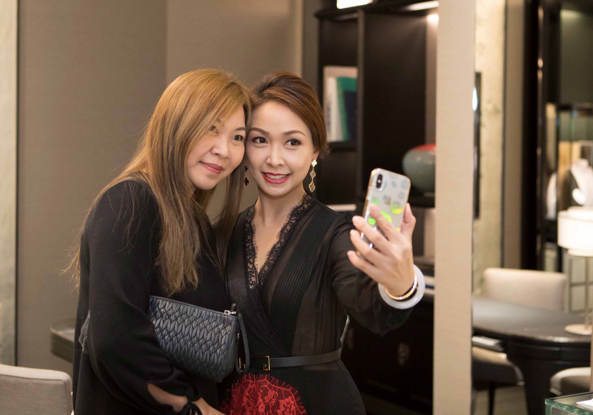 Van Cleef & Arpels Alhambra 'Lucky' Event | Tatler Asia