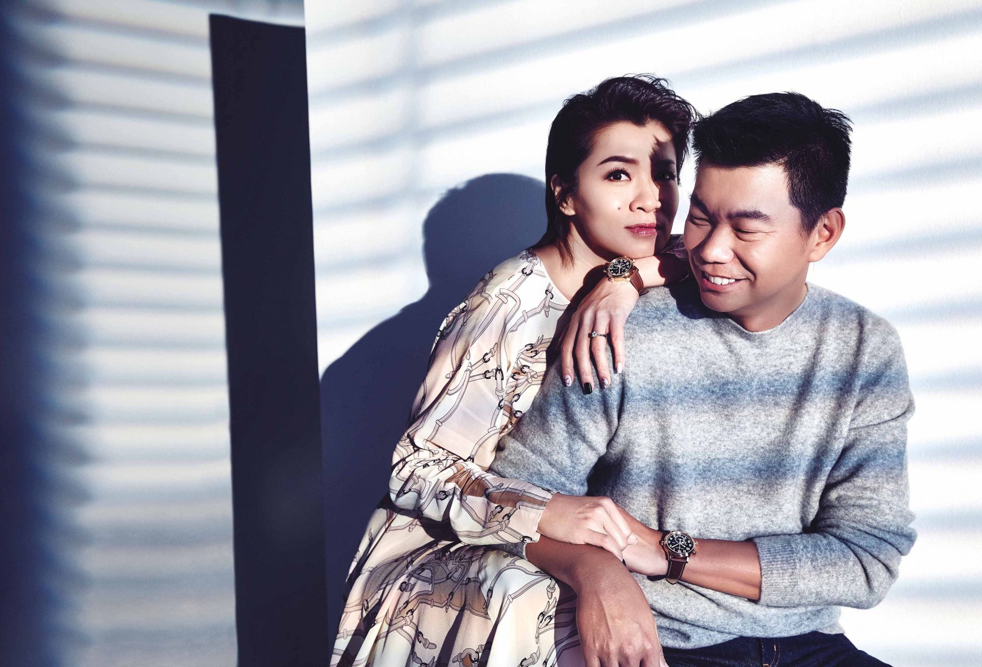 Exploring Modern Masterpieces With Alfred Chua And Annie Seow | Tatler Asia