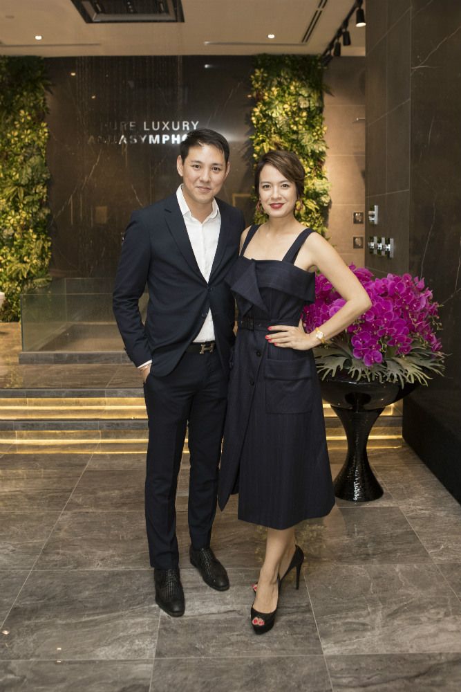 Spa Away With Grohe | Tatler Asia