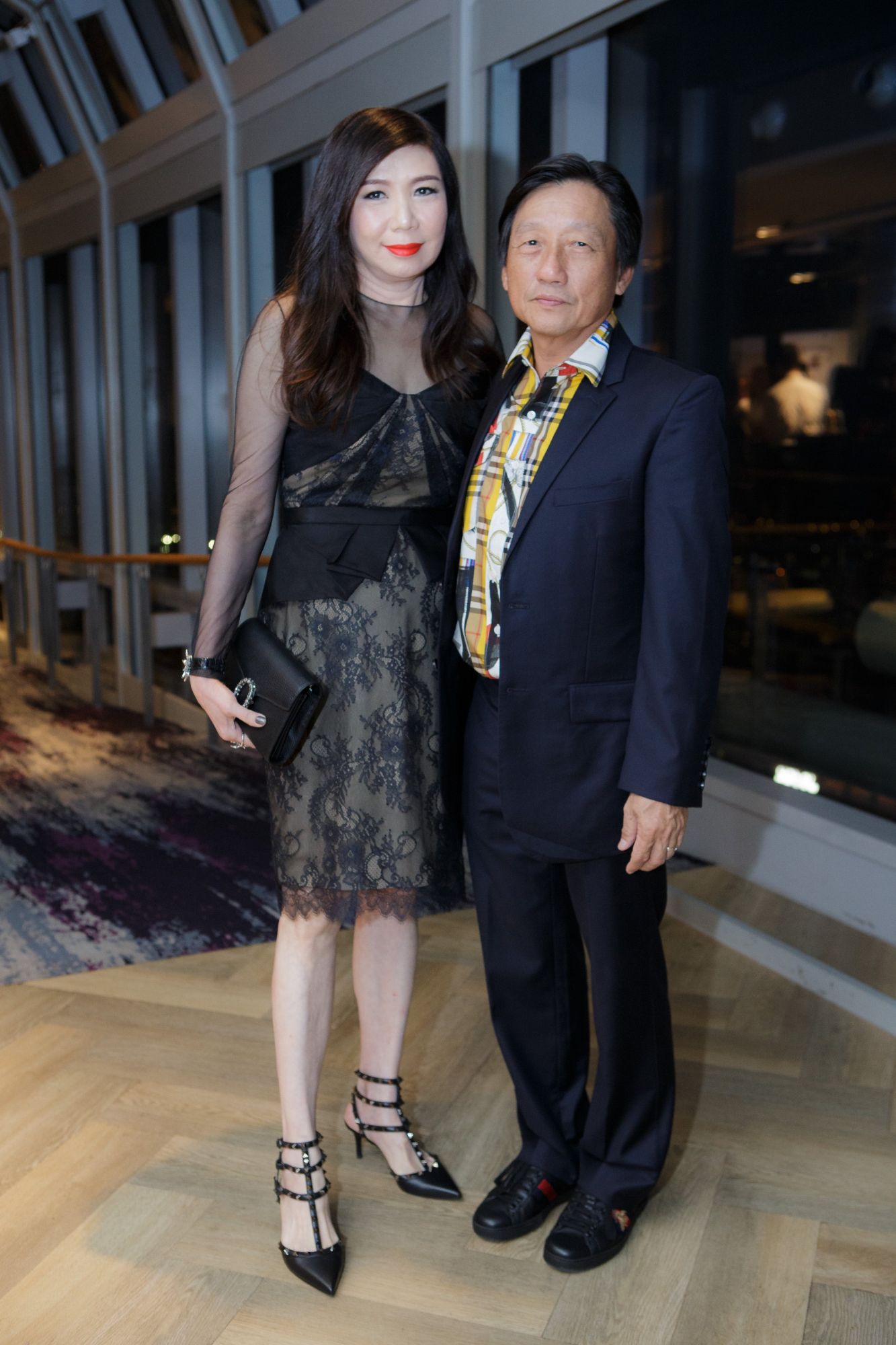 Jewels & Time Week 2018 Launch Cocktail Party | Tatler Asia