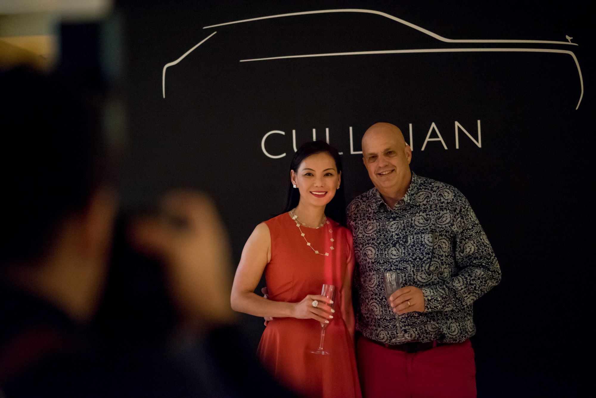Rolls-Royce Cullinan Southeast Asia Debut | Tatler Asia