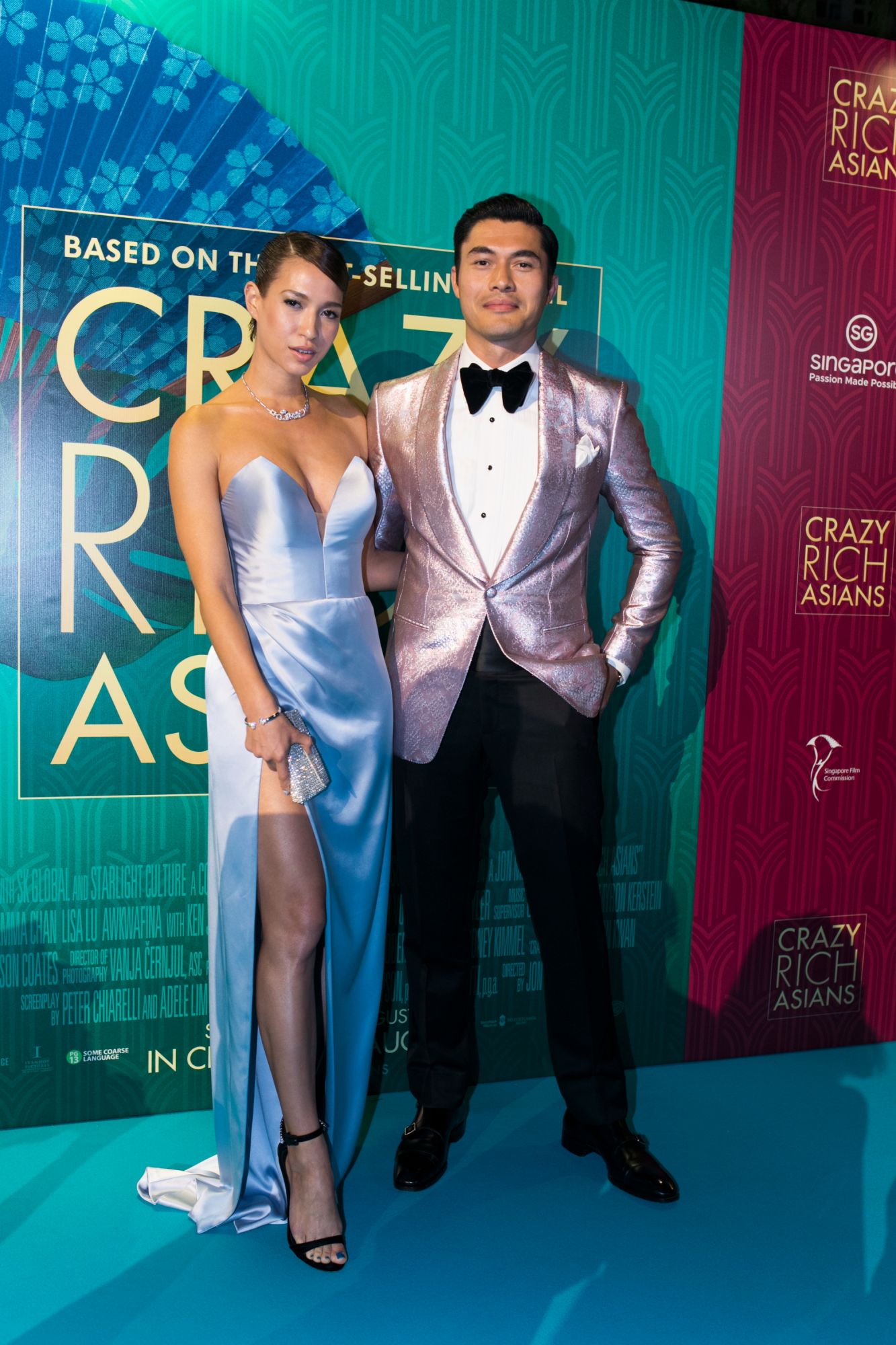 'Crazy Rich Asians' Singapore Premiere | Tatler Asia