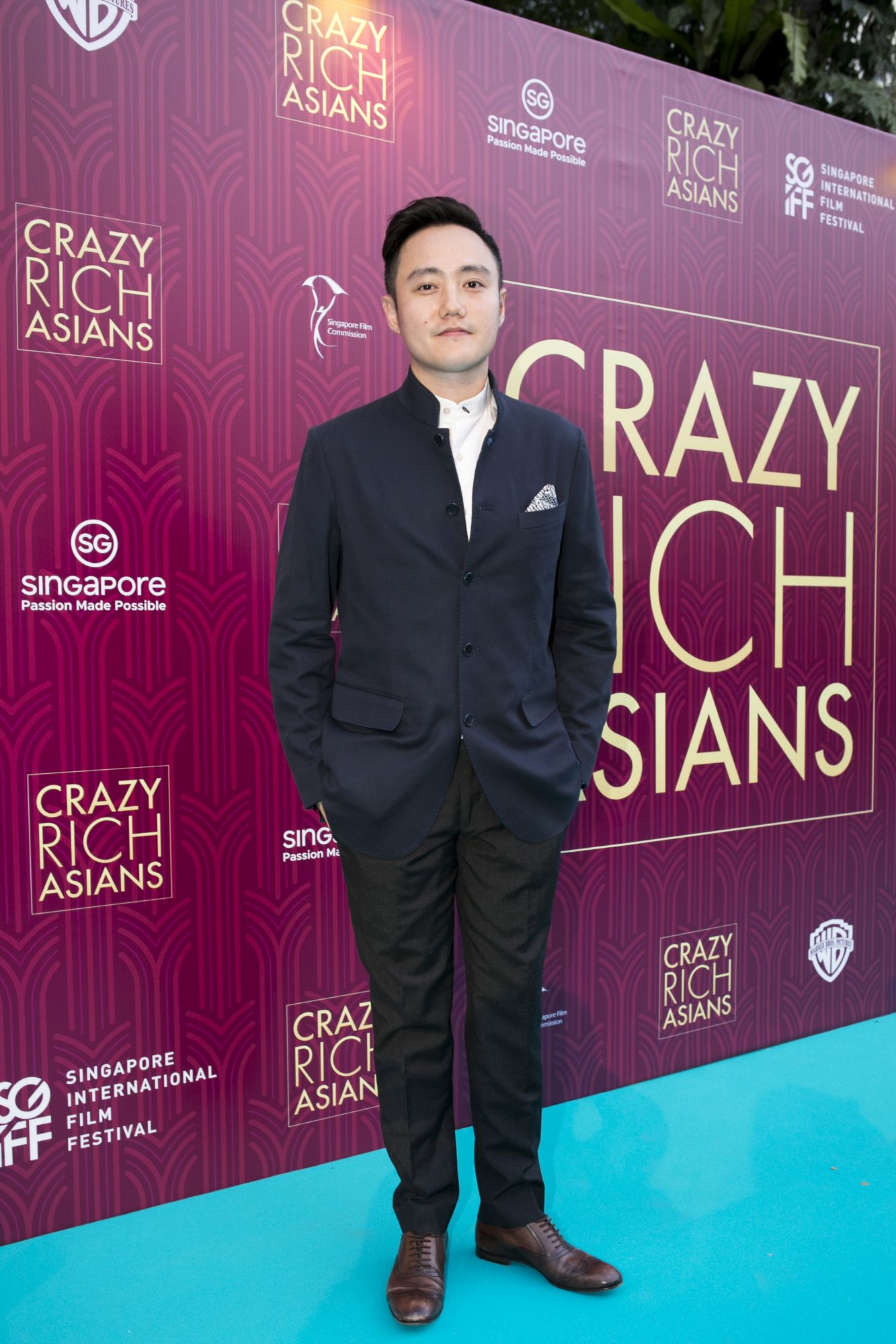 'Crazy Rich Asians' Singapore Premiere | Tatler Asia