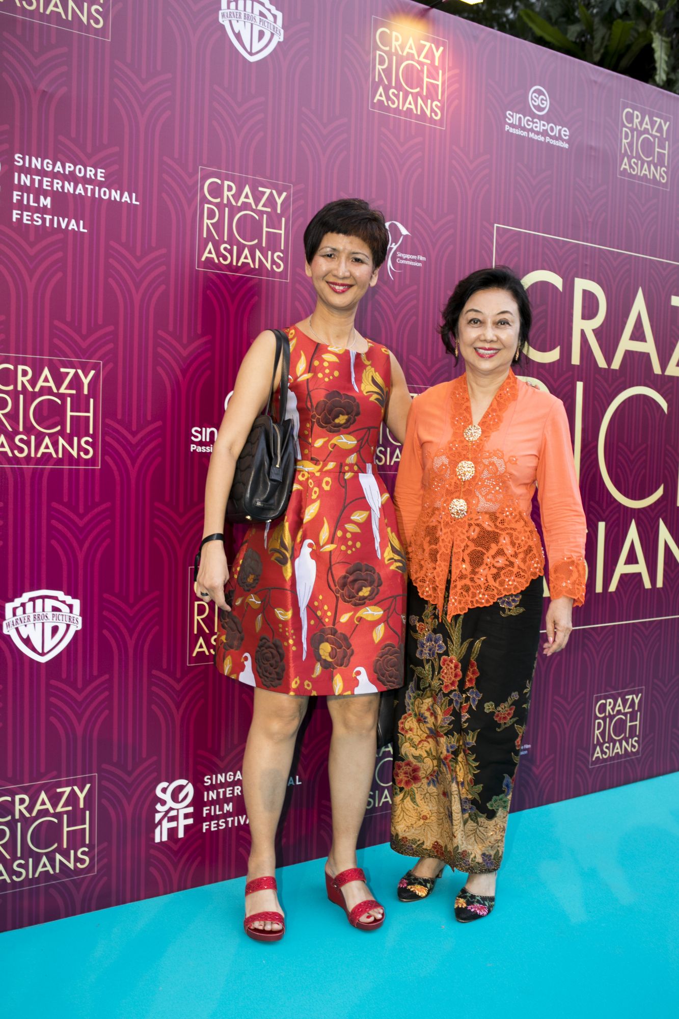 'Crazy Rich Asians' Singapore Premiere | Tatler Asia