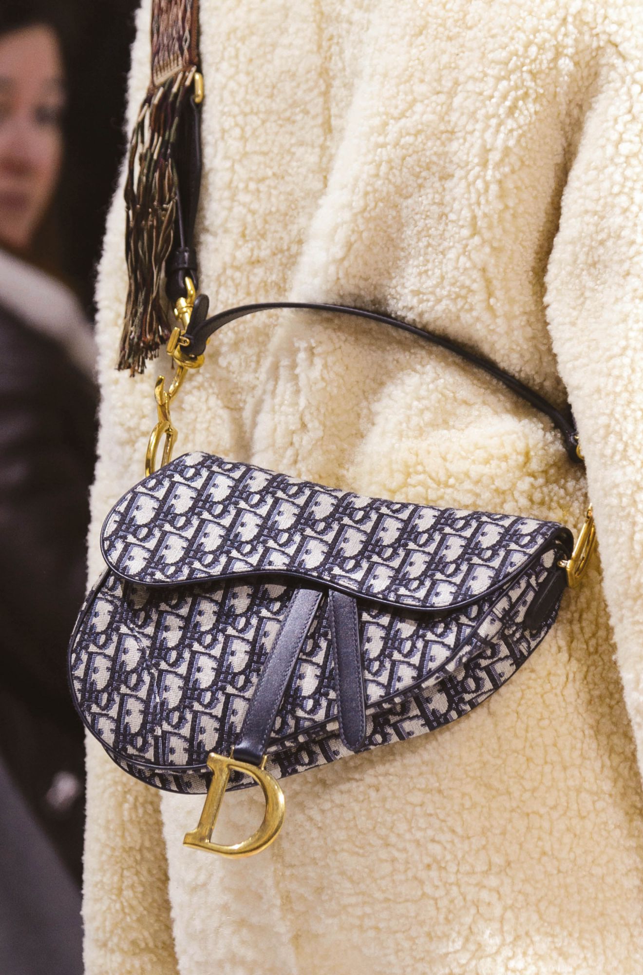 Weaving New Magic: How Christian Dior's Signature Print Got An Update ...