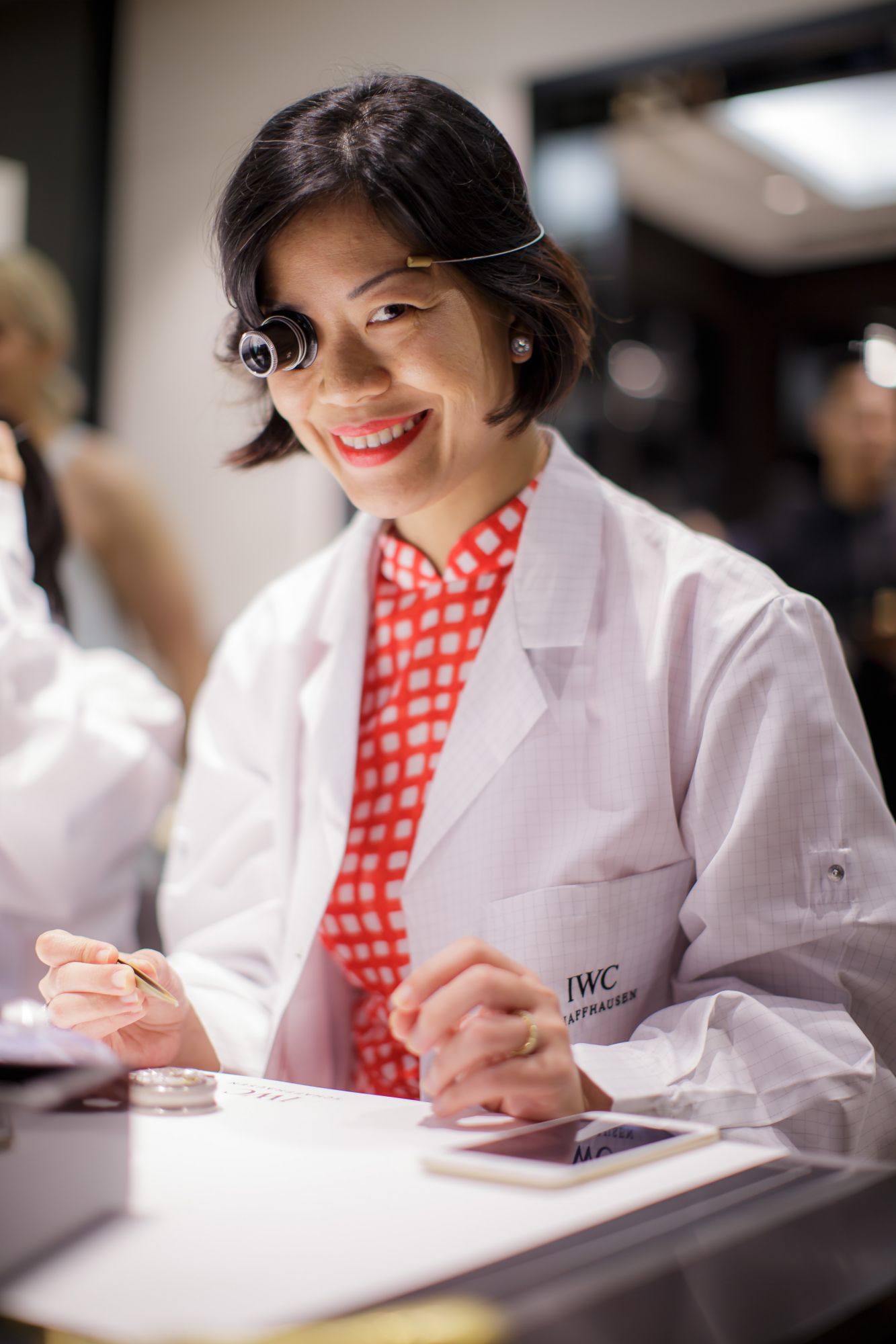 Ho Ching Lin | Tatler Asia