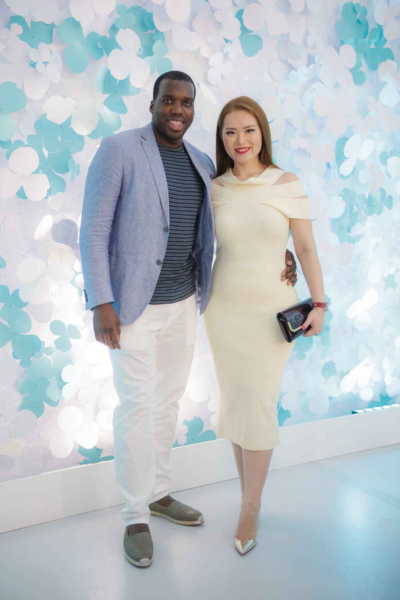 Tiffany Paper Flowers x Generation T Panel Discussion | Tatler Asia