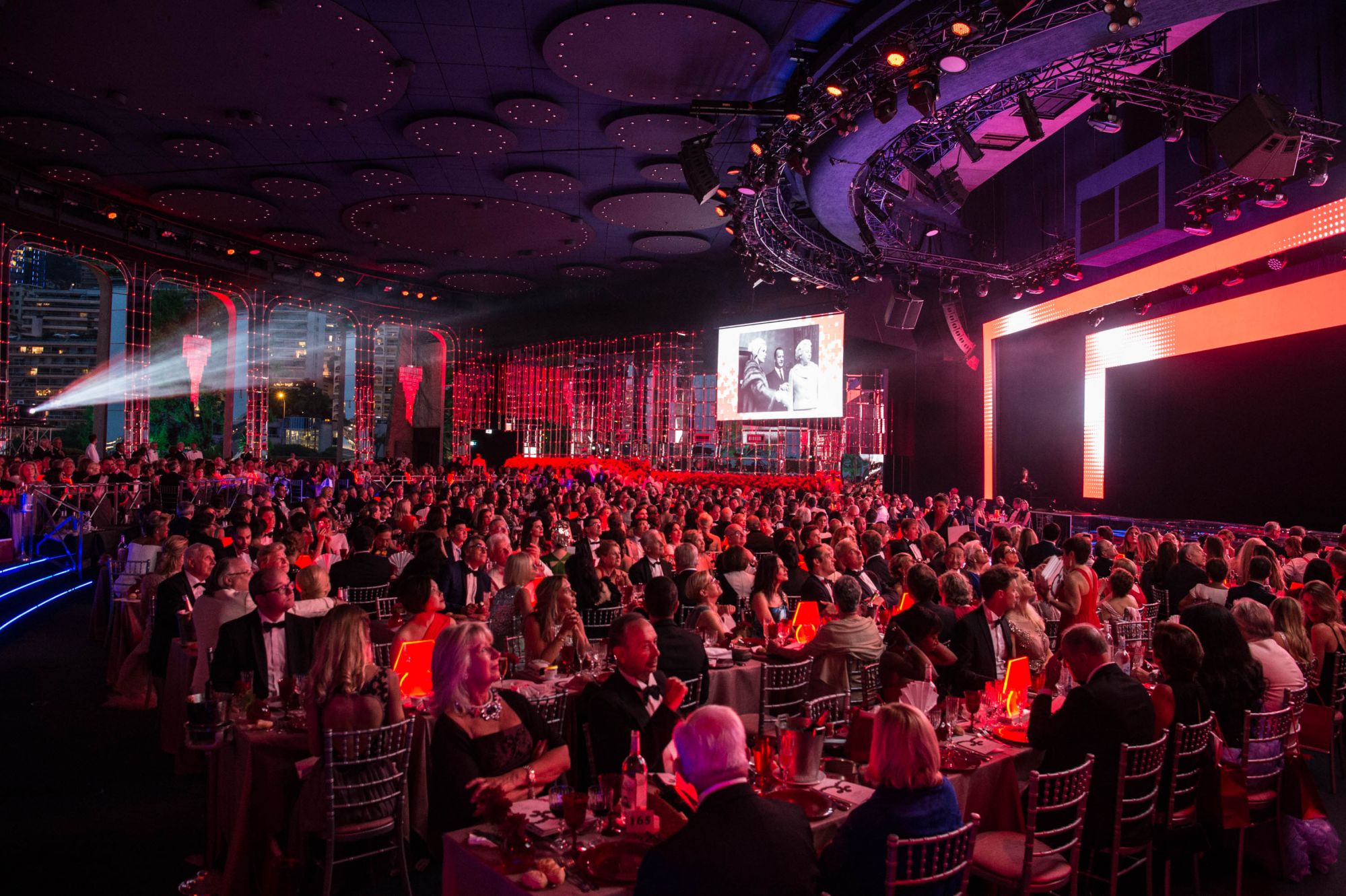 The 70th Monaco Red Cross Ball | Tatler Asia