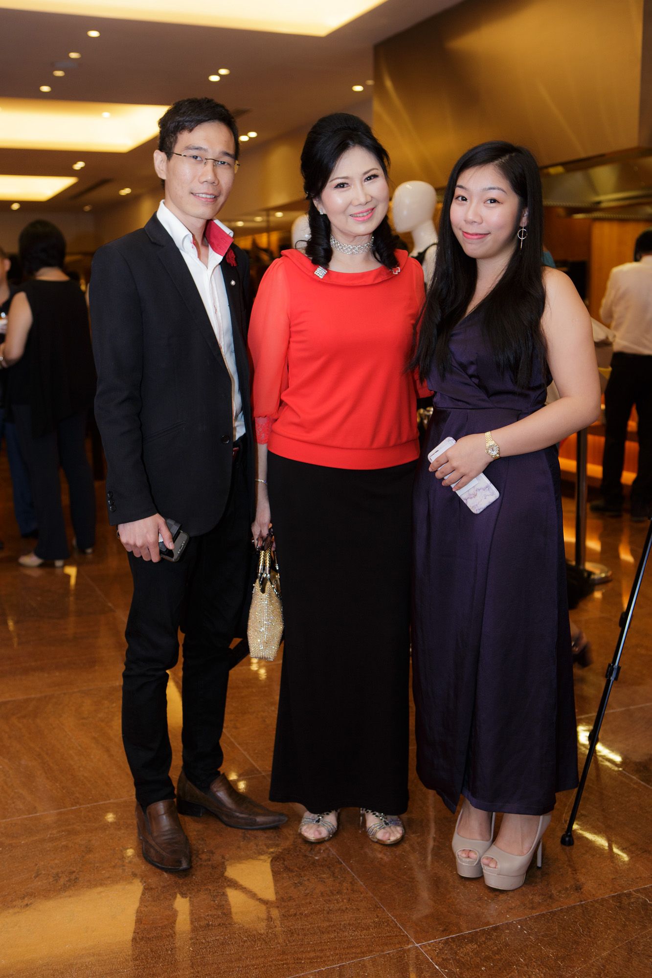 Singapore Red Cross Charity Gala 2018 | Tatler Asia