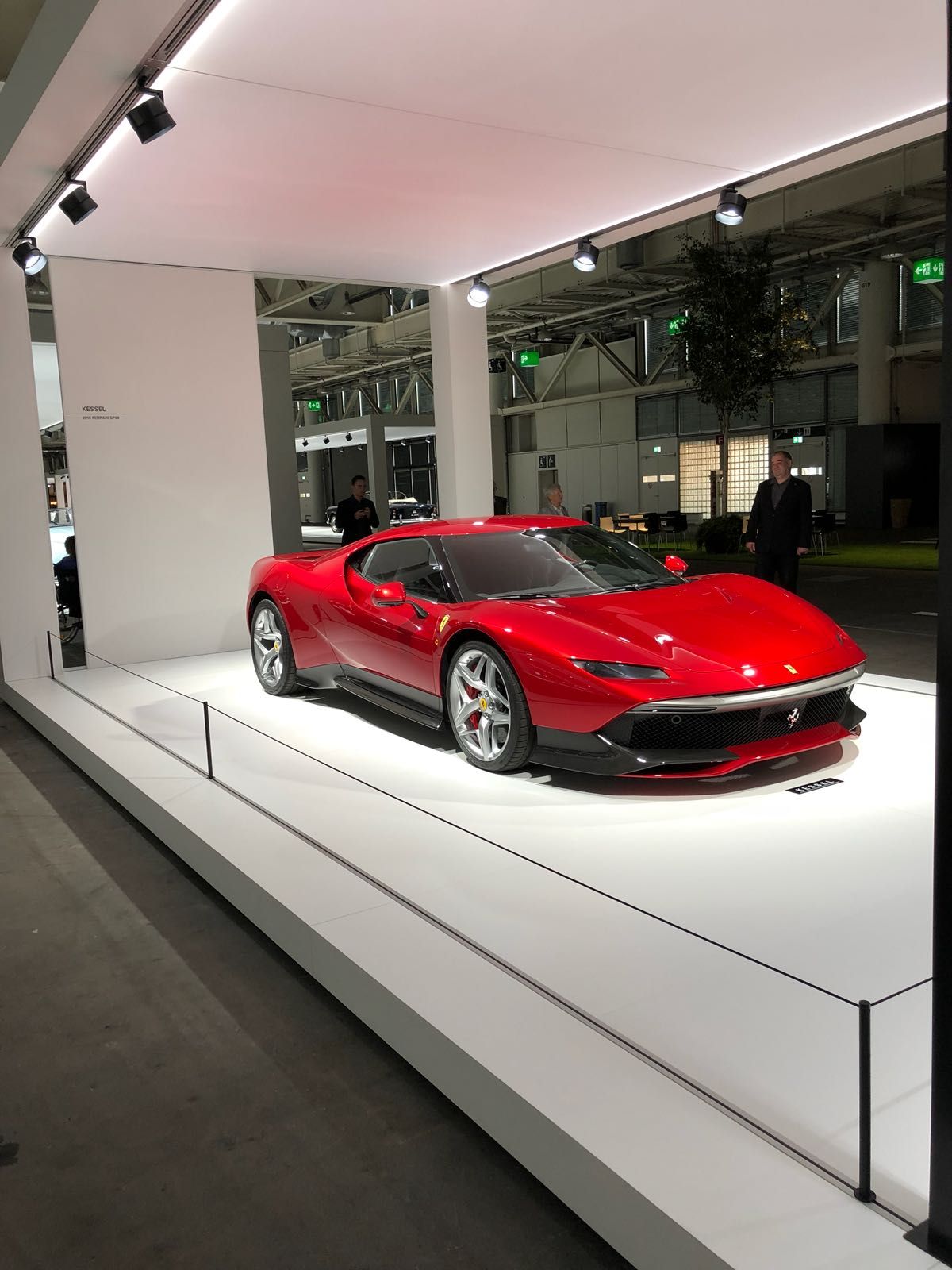 10 Must-See Classic Cars At Grand Basel Motor Show | Tatler Asia