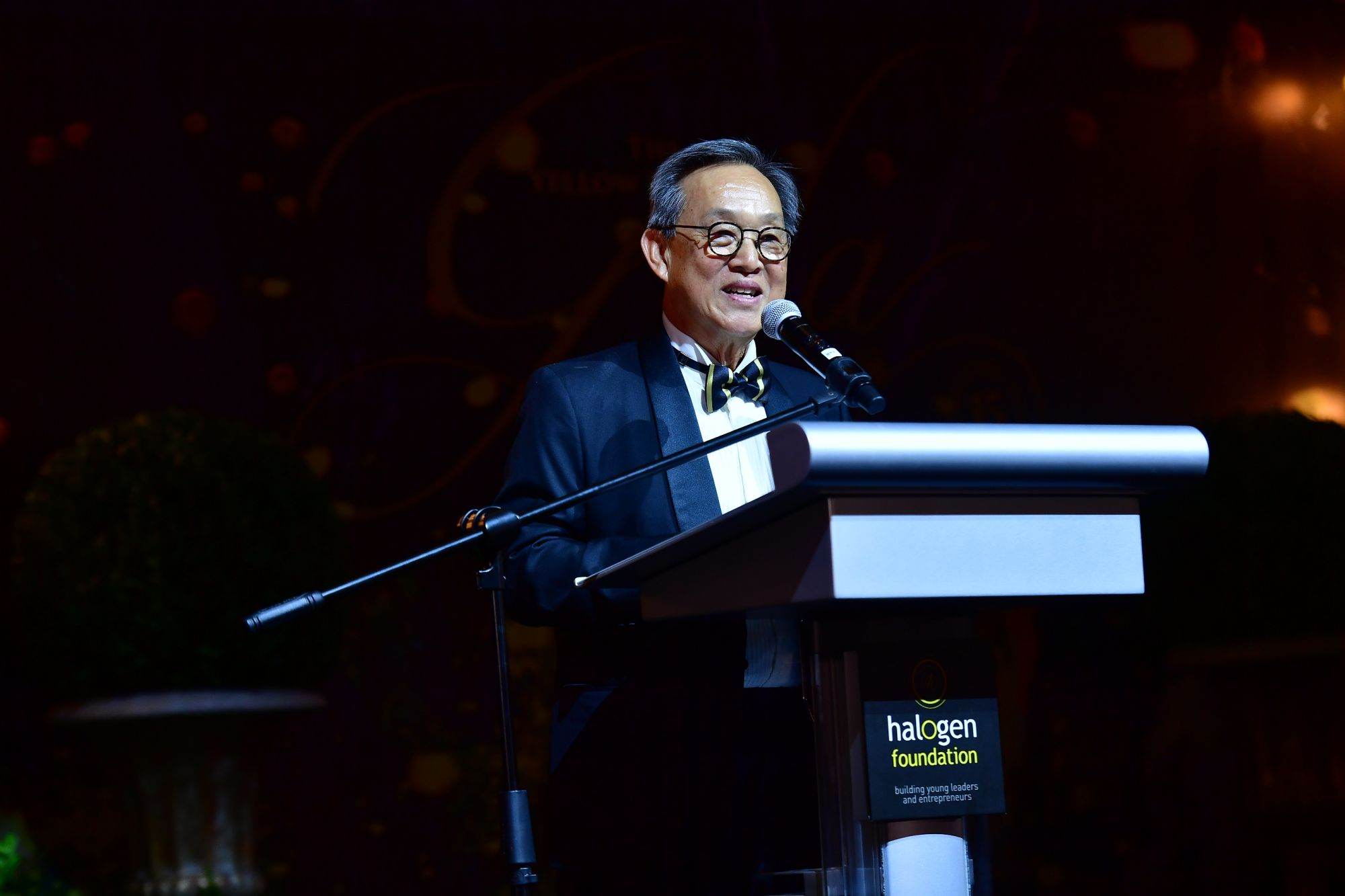 Halogen Foundation Yellow Diamond Gala | Tatler Asia