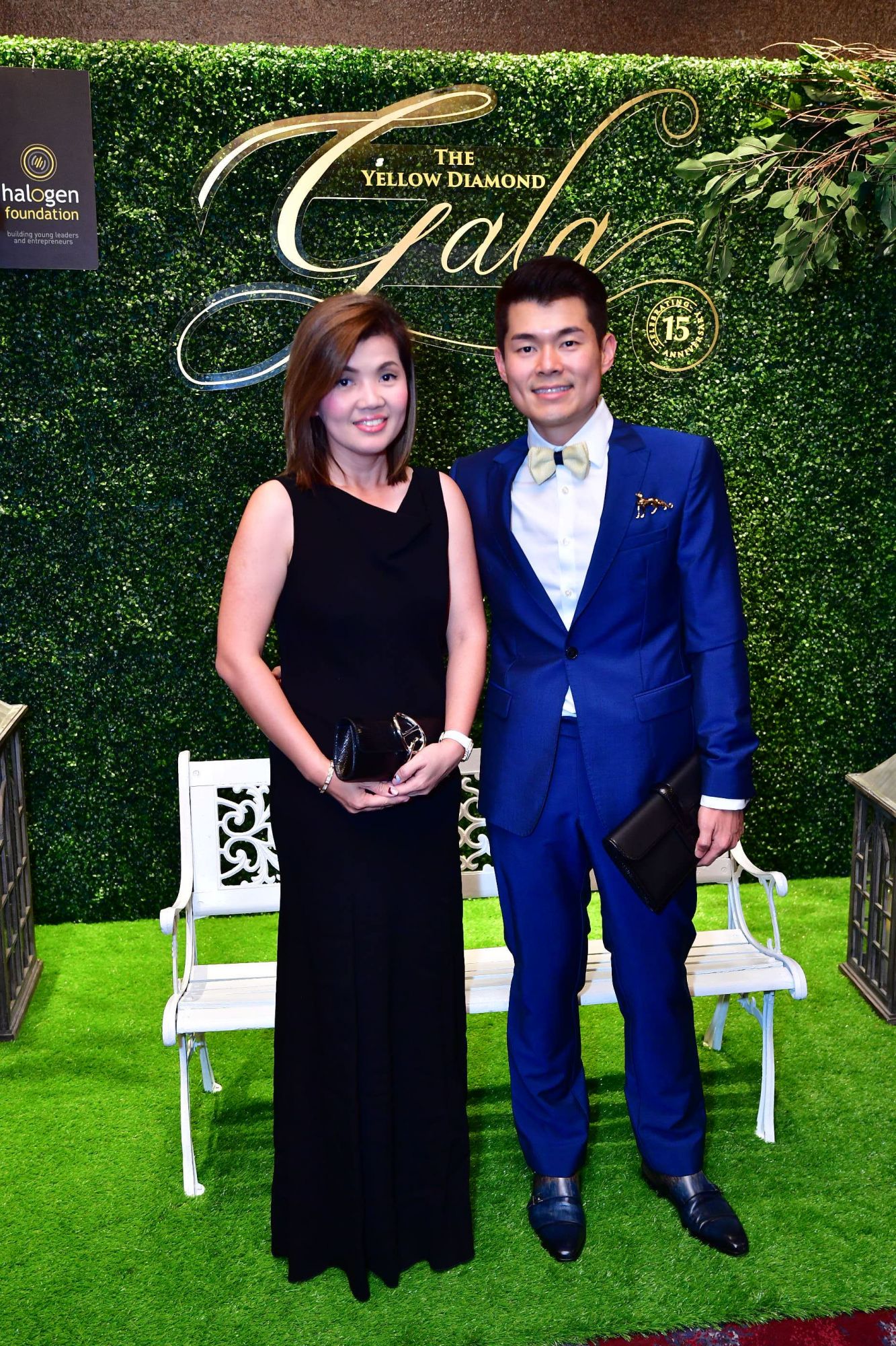 Halogen Foundation Yellow Diamond Gala | Tatler Asia