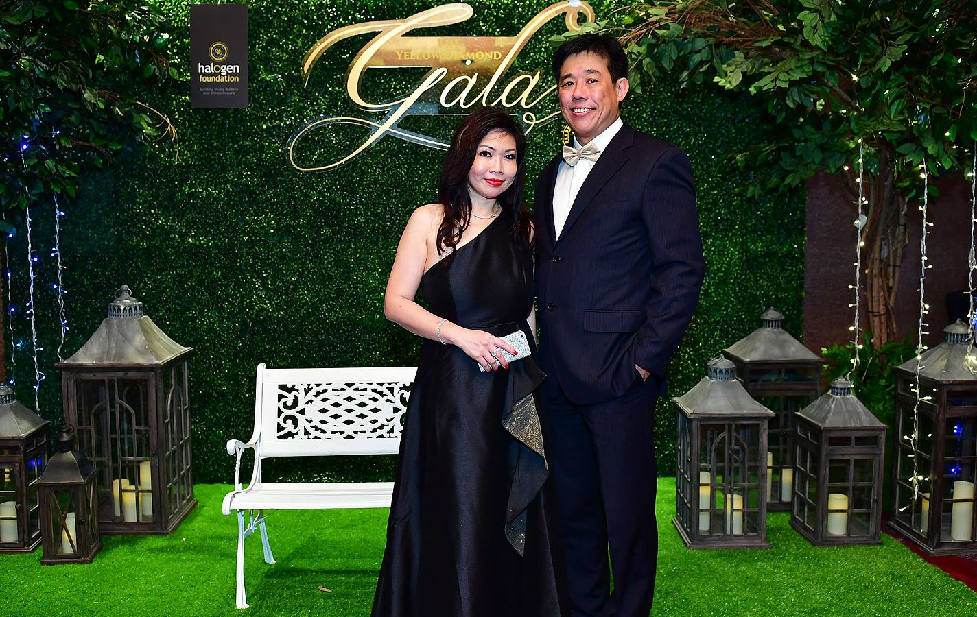 Halogen Foundation Yellow Diamond Gala | Tatler Asia