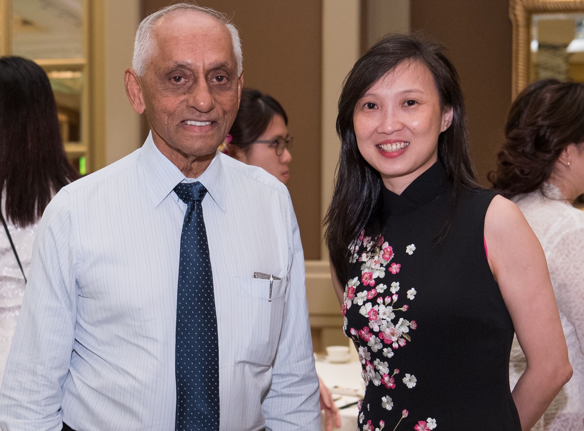Peter Low’s 70th Birthday Party | Tatler Asia