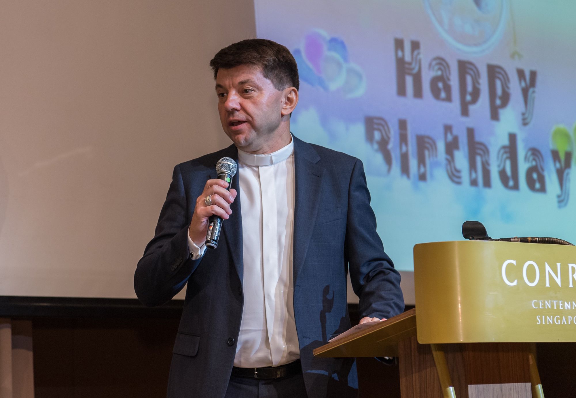 Peter Low’s 70th Birthday Party | Tatler Asia
