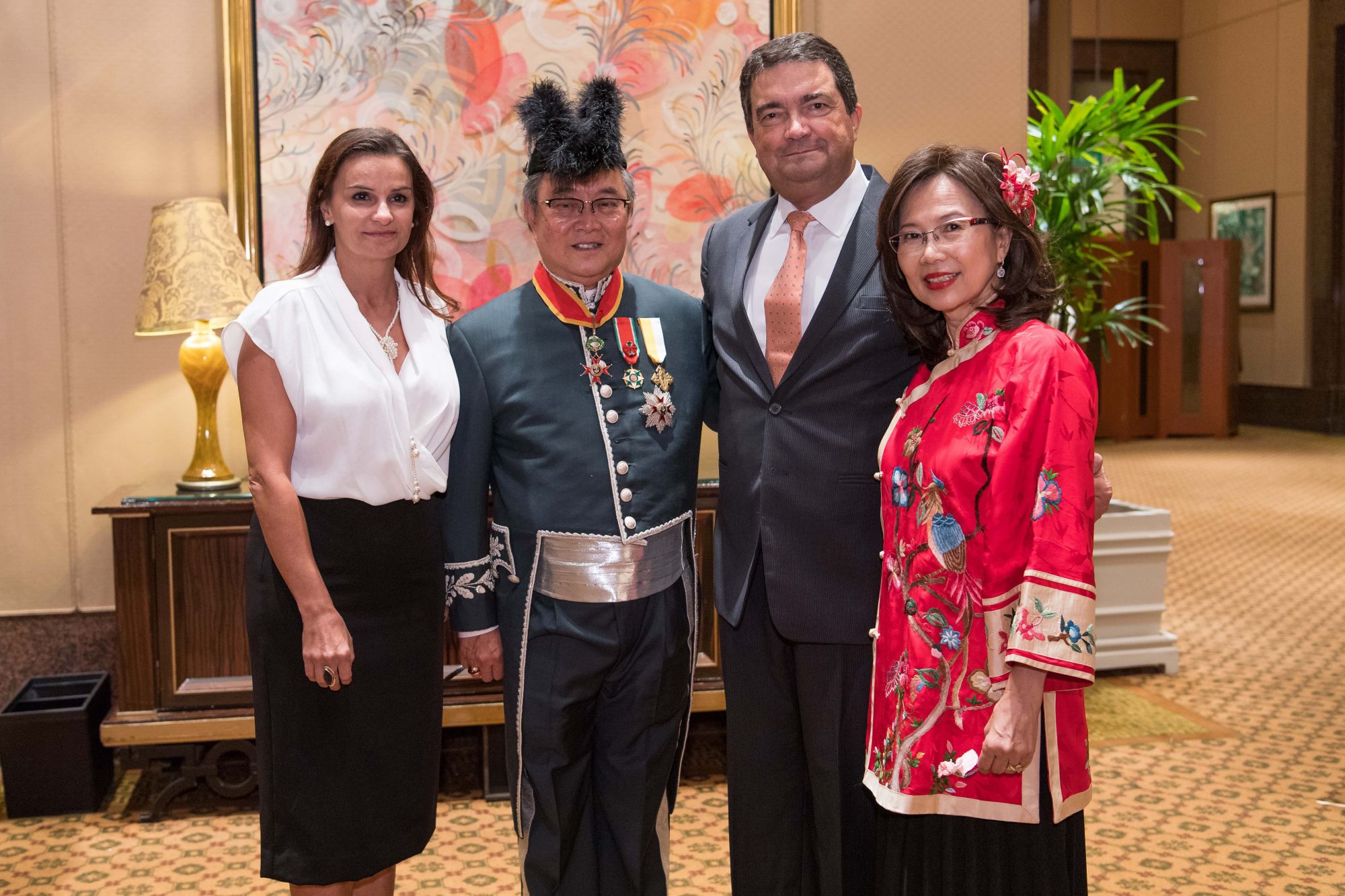 Peter Low’s 70th Birthday Party | Tatler Asia
