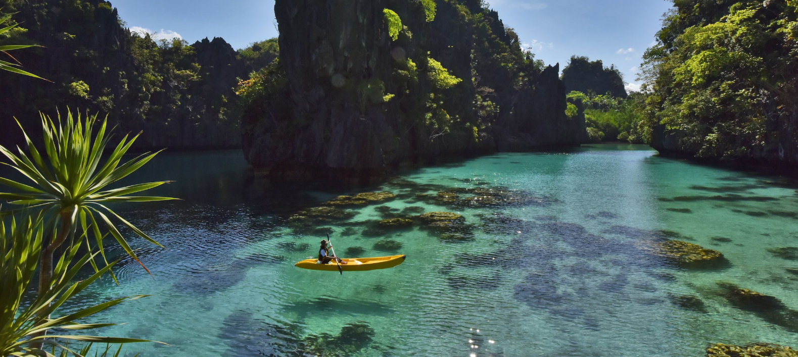 5 Reasons Why You Should Make Pangulasian Island Your Next Resort ...